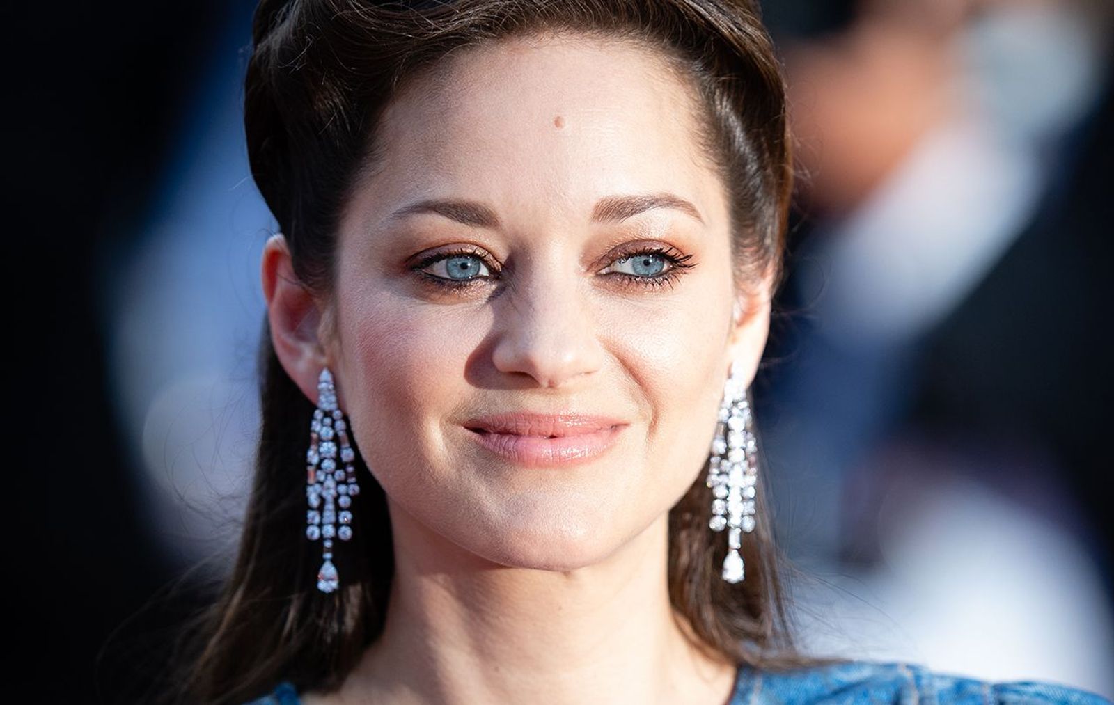 Marion Cotillard Festival De Cannes