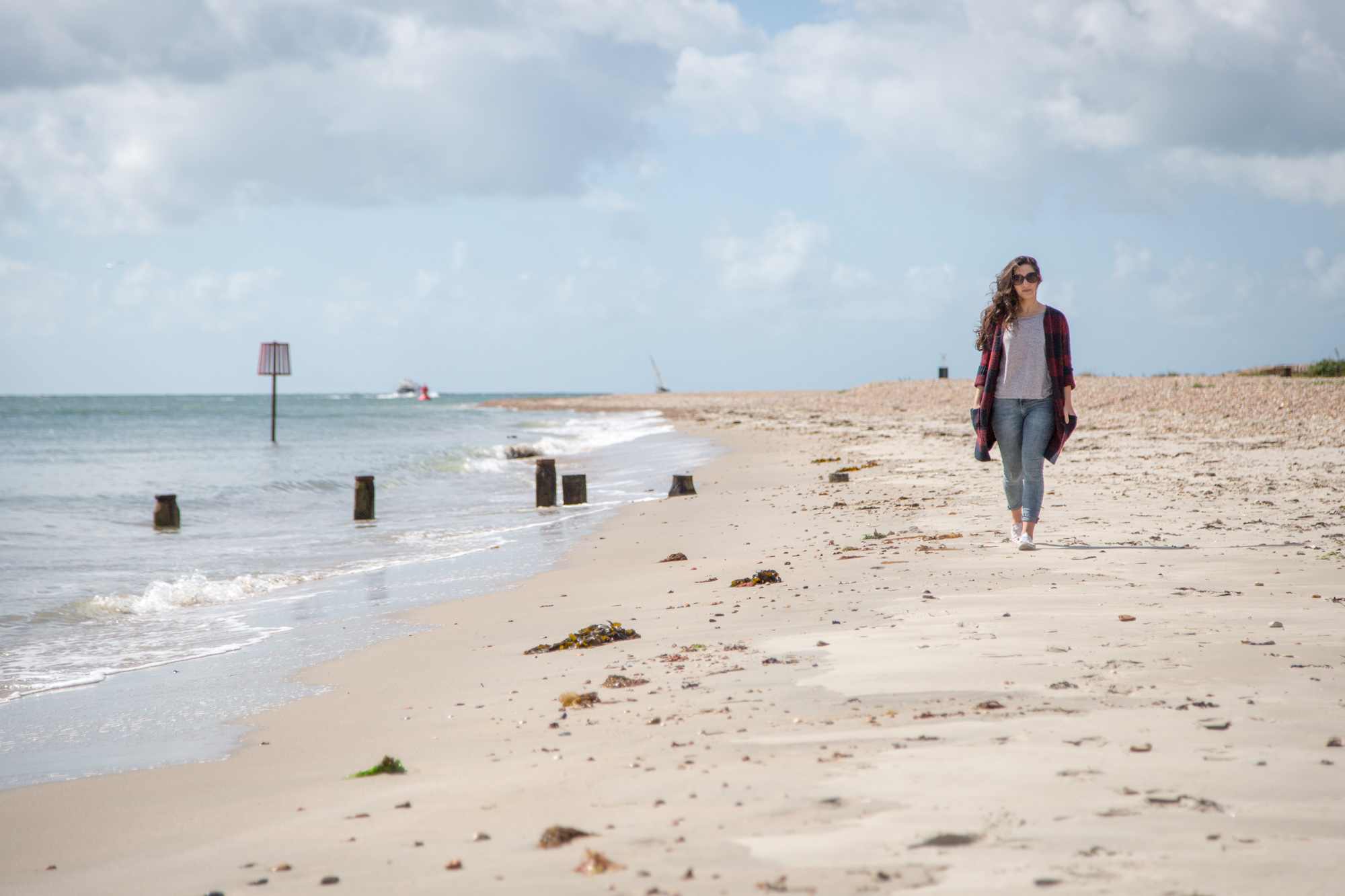 Photos From People On Hayling Island Beach Photo Walkshop Strong Island