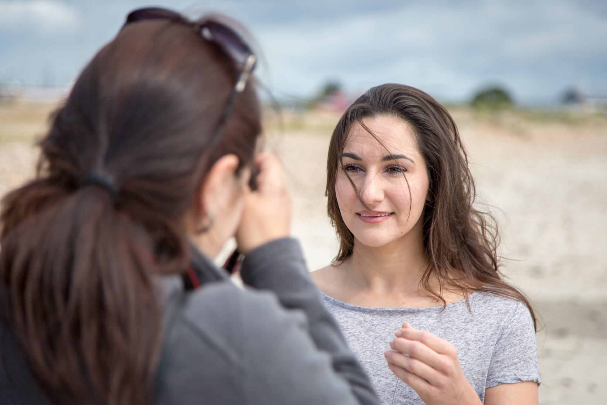 Photos From People On Hayling Island Beach Photo Walkshop Strong Island