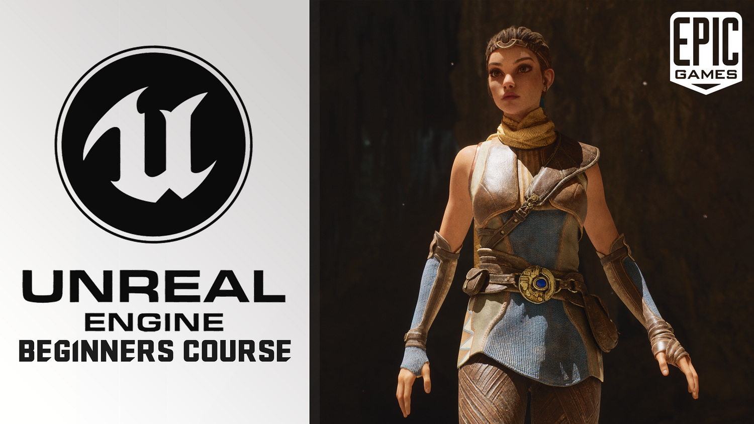 Unreal Engine 4 The Complete Beginners Course