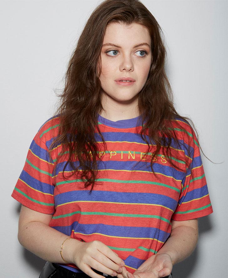 Georgie Henley Hamilton Hodell