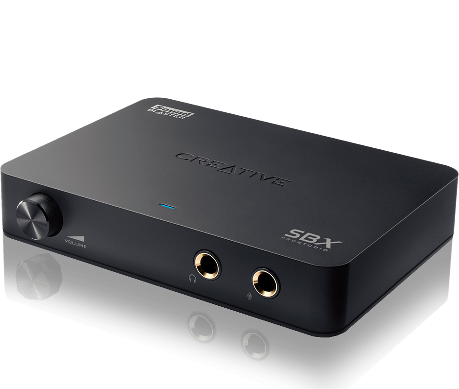 Sound Blaster X Fi Hd Sound Blaster Creative Labs United States