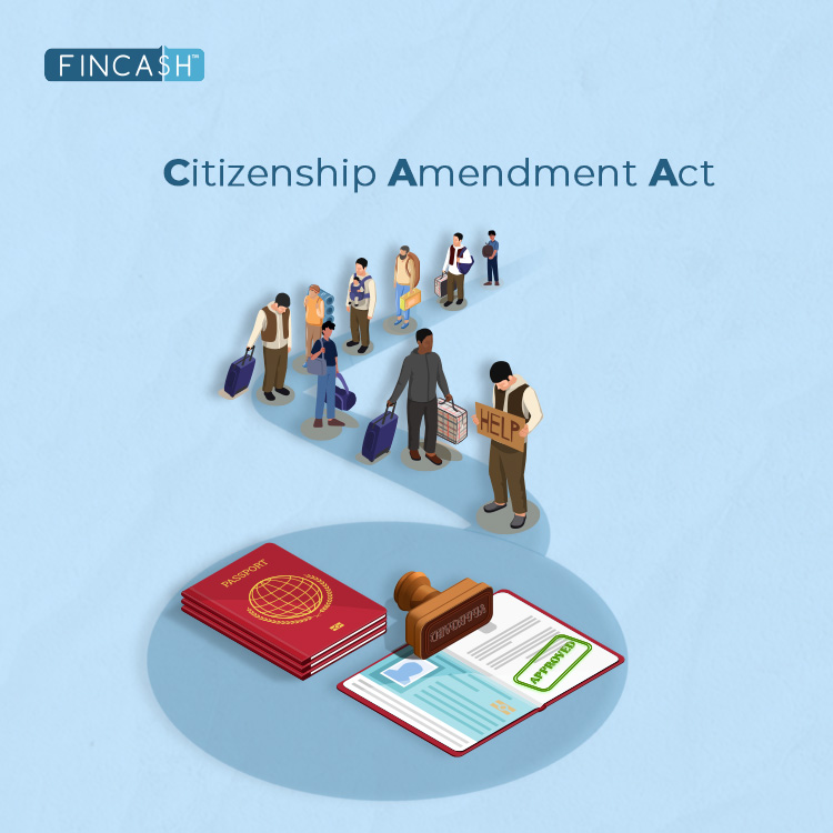 What Is The Citizen Amendment Act Caa Fincash