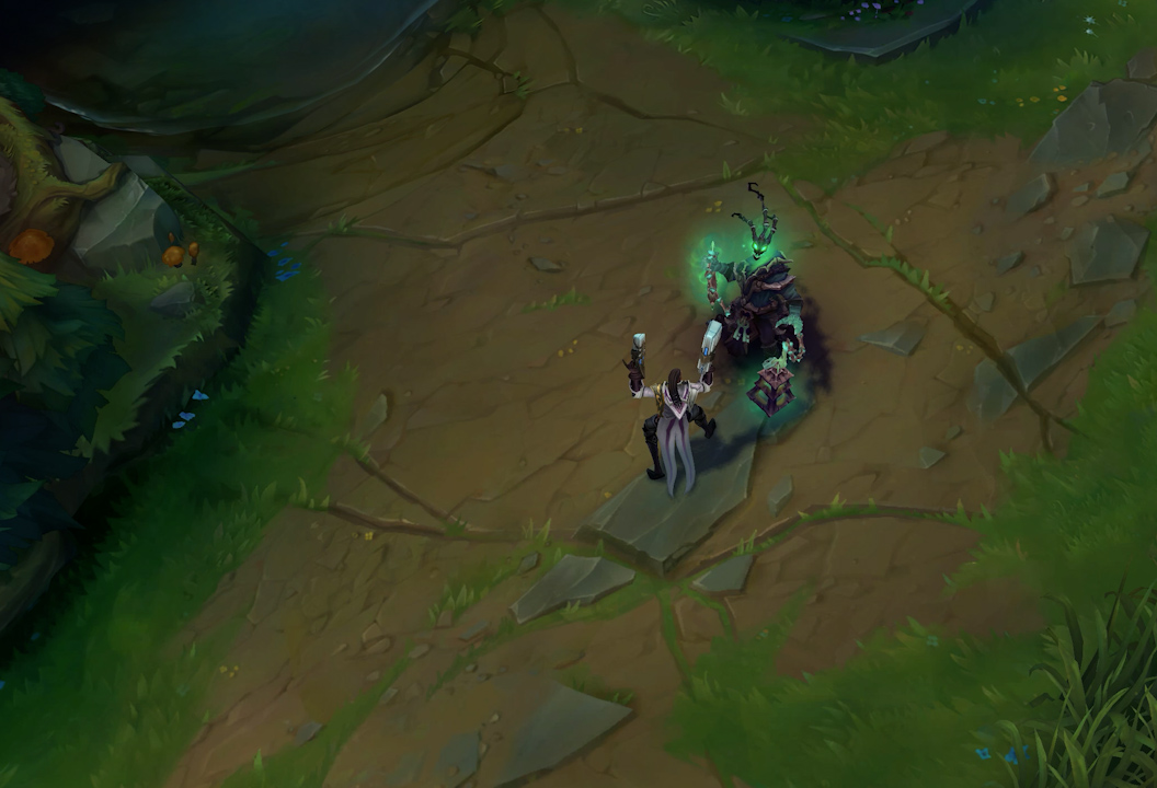 Thresh El Carcelero Implacable League Of Legends