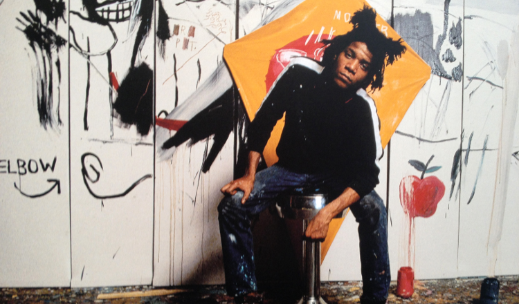 Exclusive Basquiat Artwork Will Be Exhibited For The First Time At X