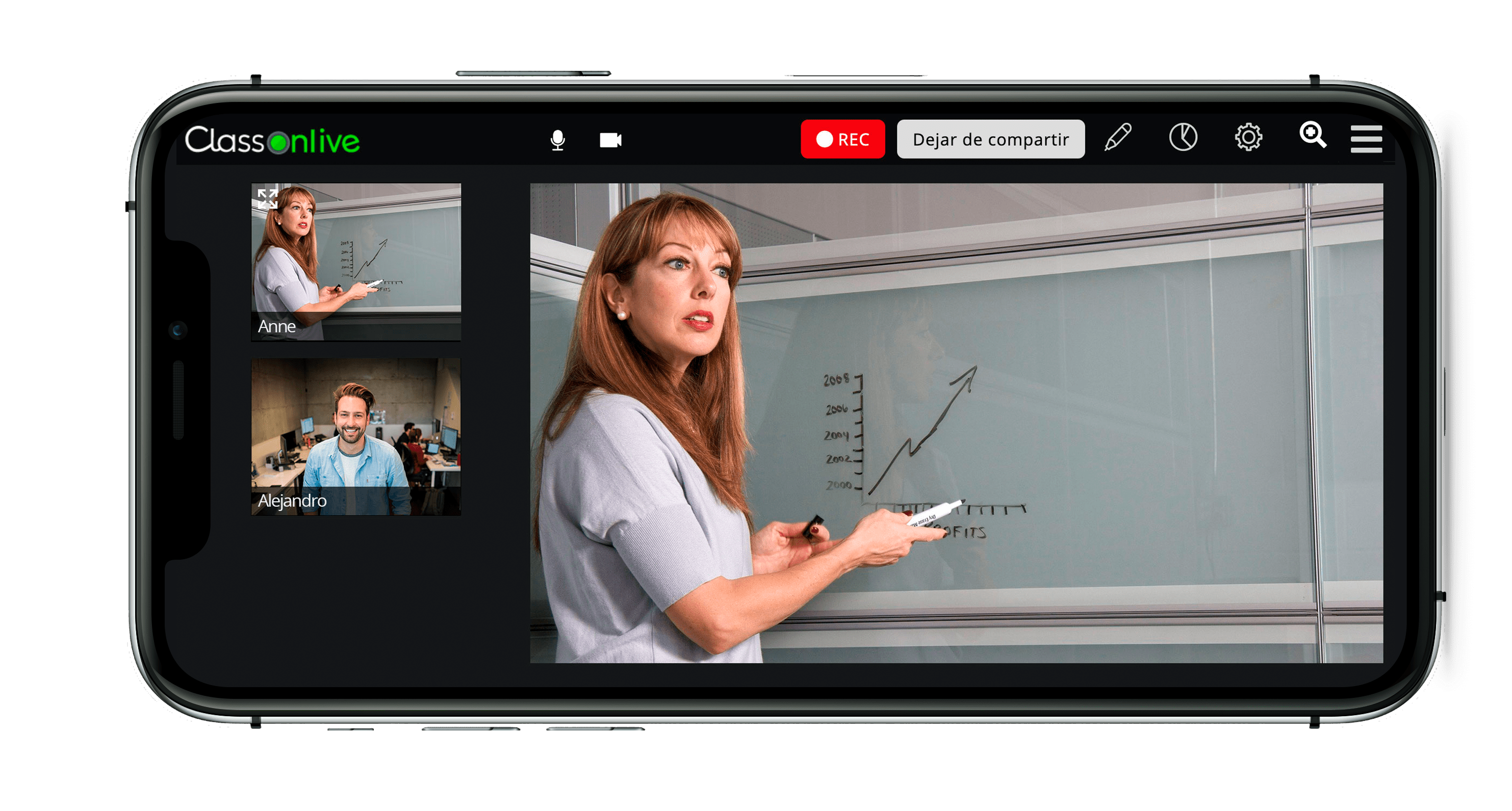 Plataforma Para Dar Clases Cursos Y Videoconferencias Online