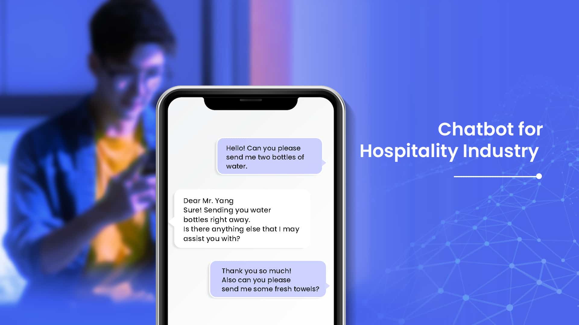 Ai Chatbot For Hotels Reduce Costs And Improve Guest Service