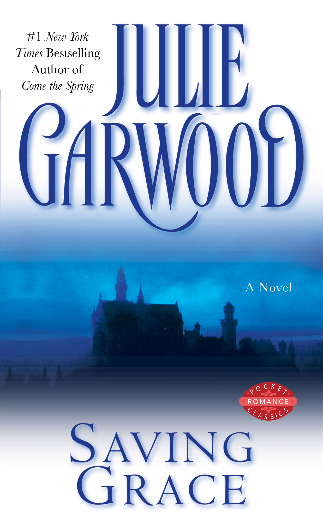 Saving Grace Book By Julie Garwood Official Publisher Page Simon