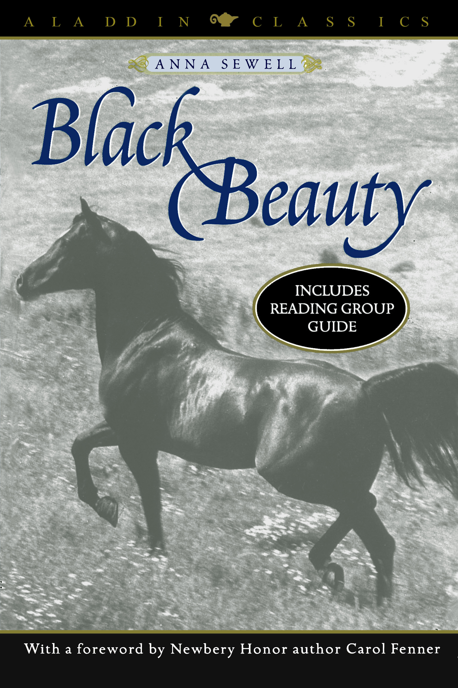 Black Beauty Book By Anna Sewell Carol Fenner Official Publisher