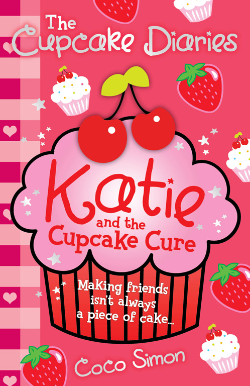 The Cupcake Diaries Katie And The Cupcake Cure Book By Coco Simon