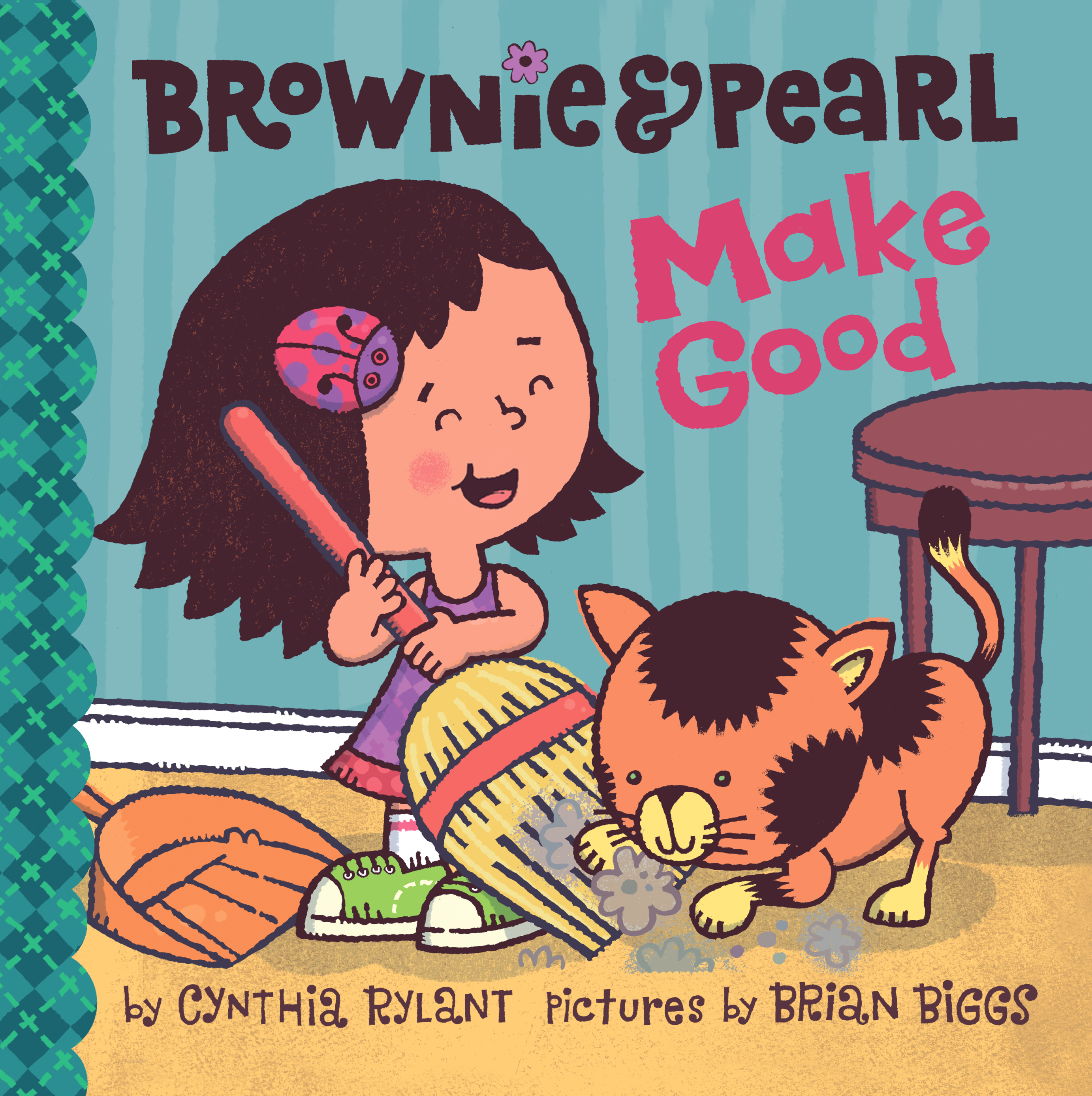 Brownie And Pearl Make Good Book By Cynthia Rylant Brian Biggs