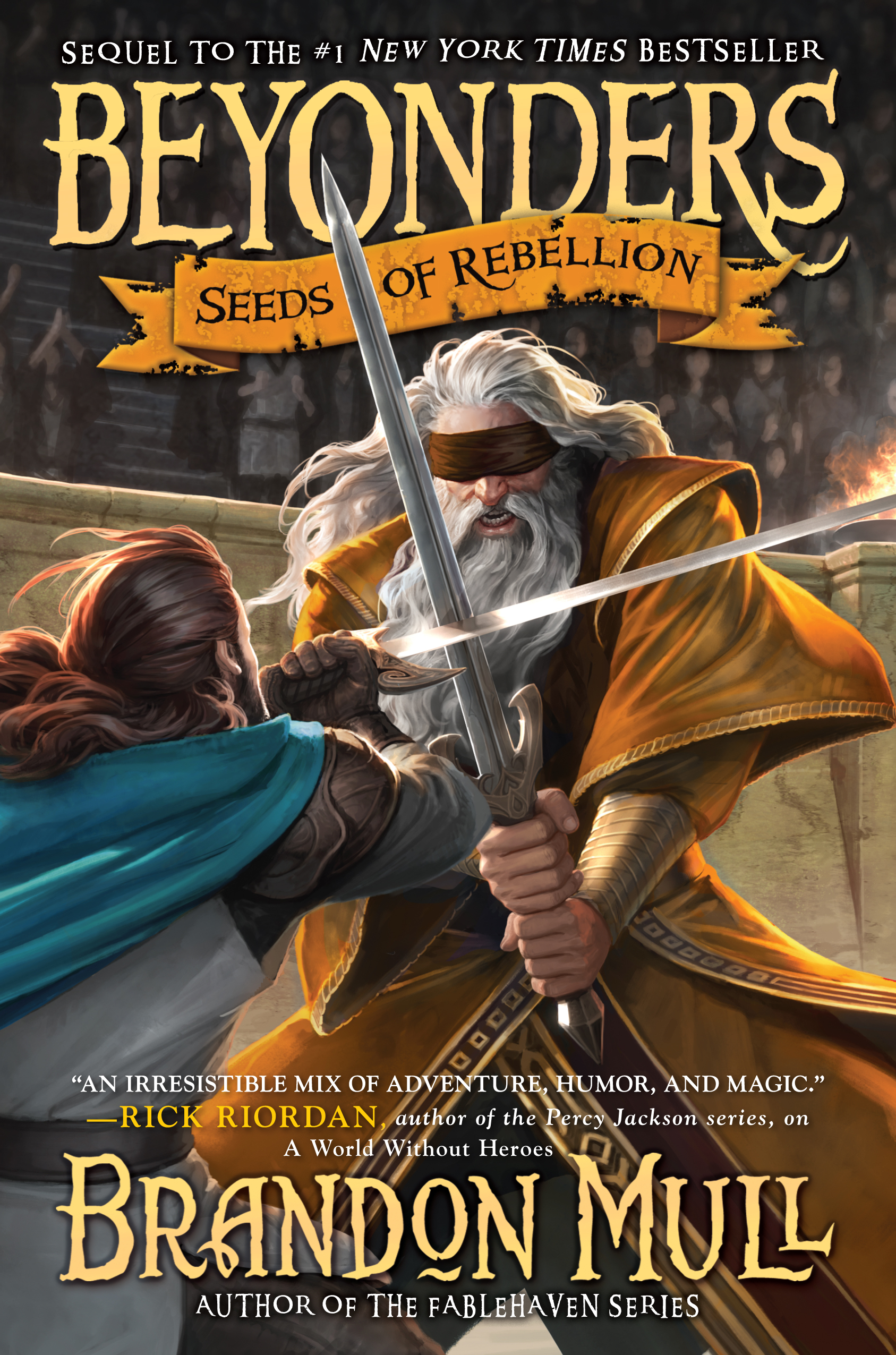 Seeds Of Rebellion Book By Brandon Mull Official Publisher Page