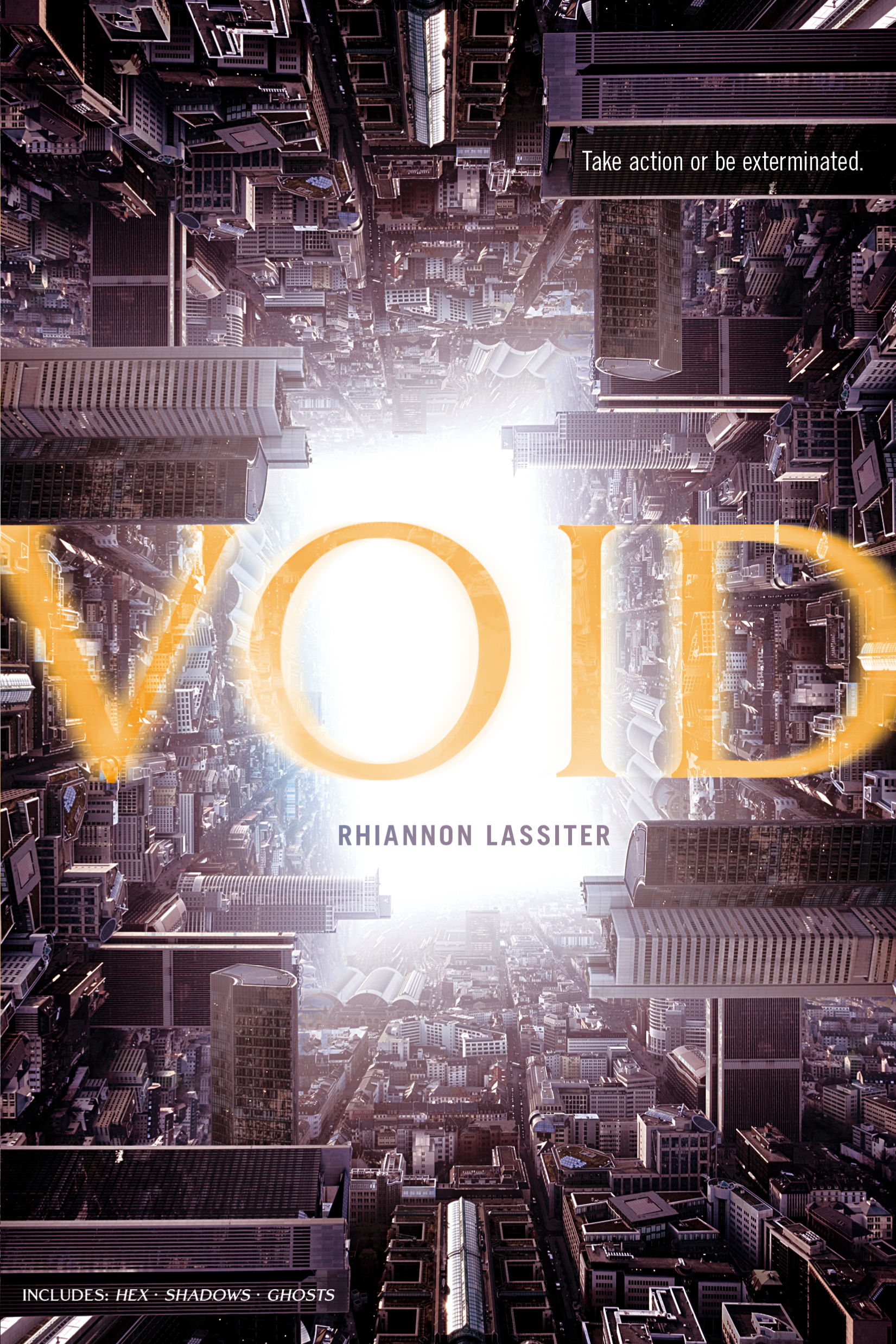 Void Book By Rhiannon Lassiter Official Publisher Page Simon