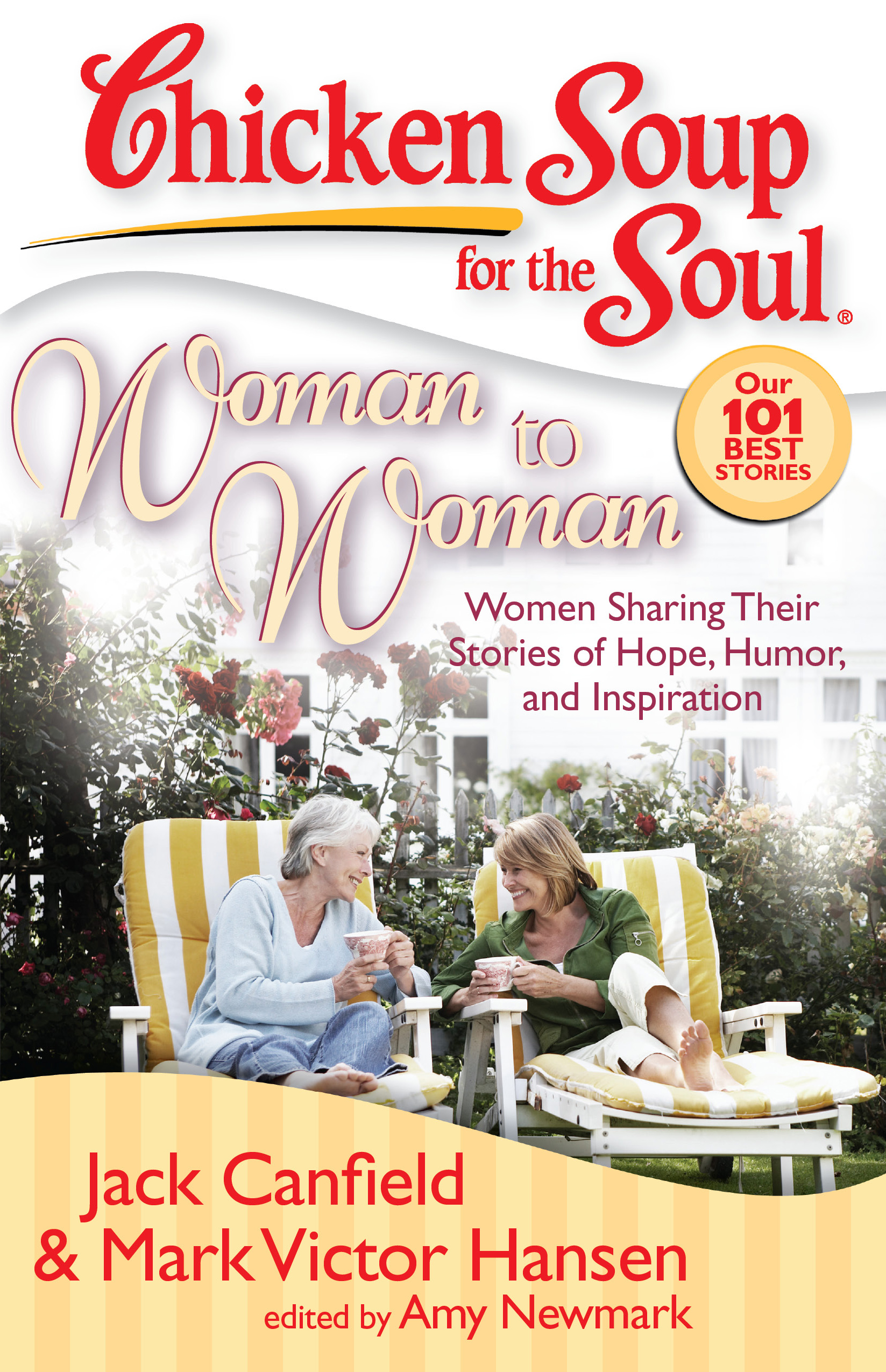 Chicken Soup For The Soul Woman To Woman Ebook By Jack Canfield Mark