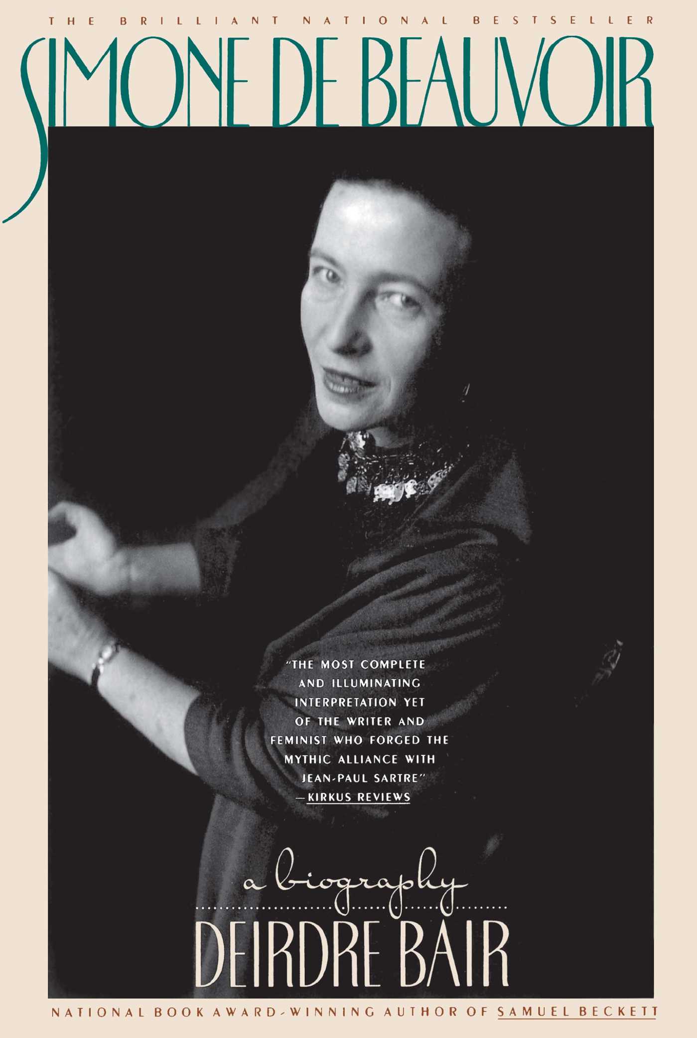 Simone De Beauvoir