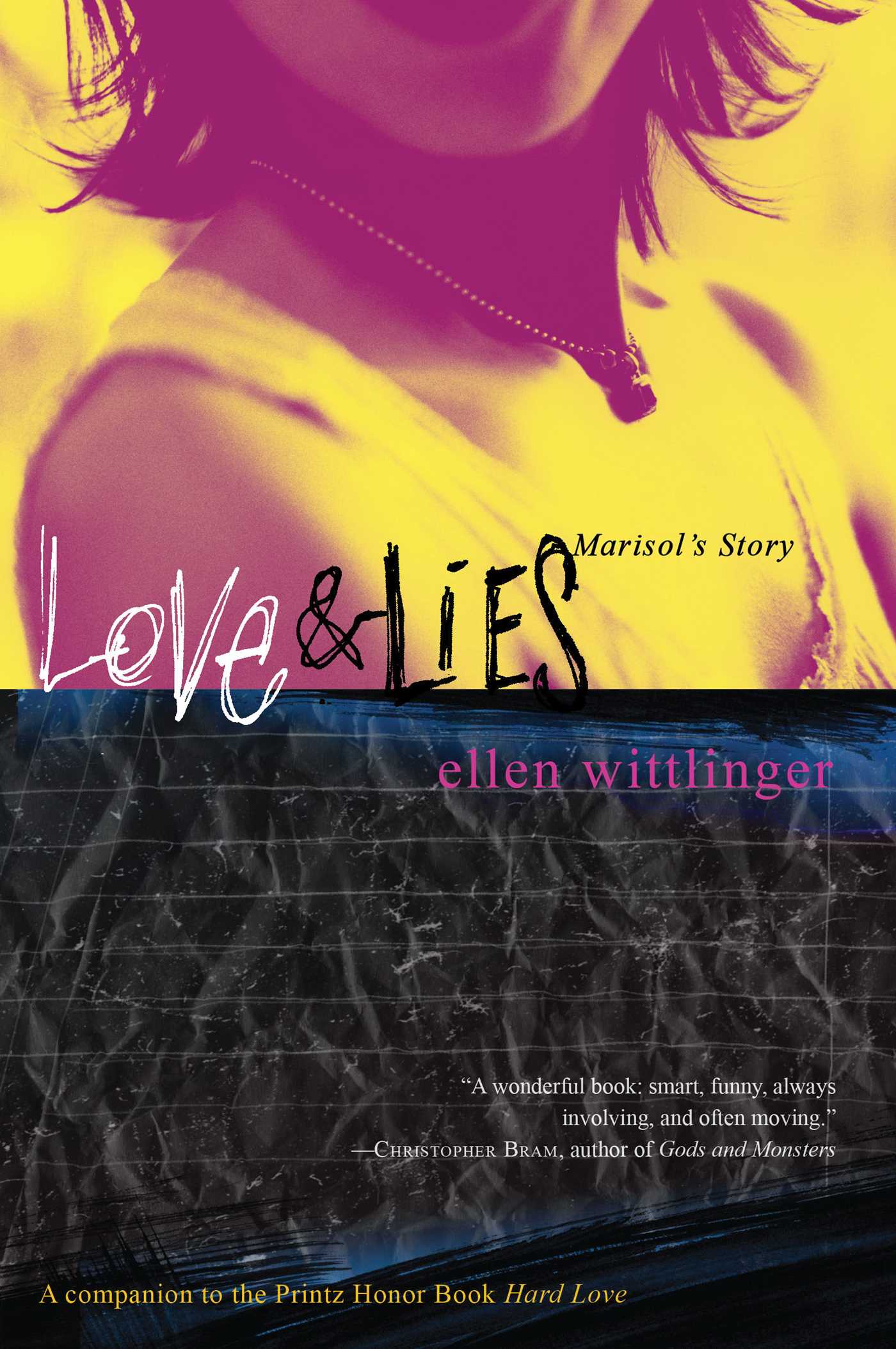 Love And Lies Ebook By Ellen Wittlinger Official Publisher Page Simon