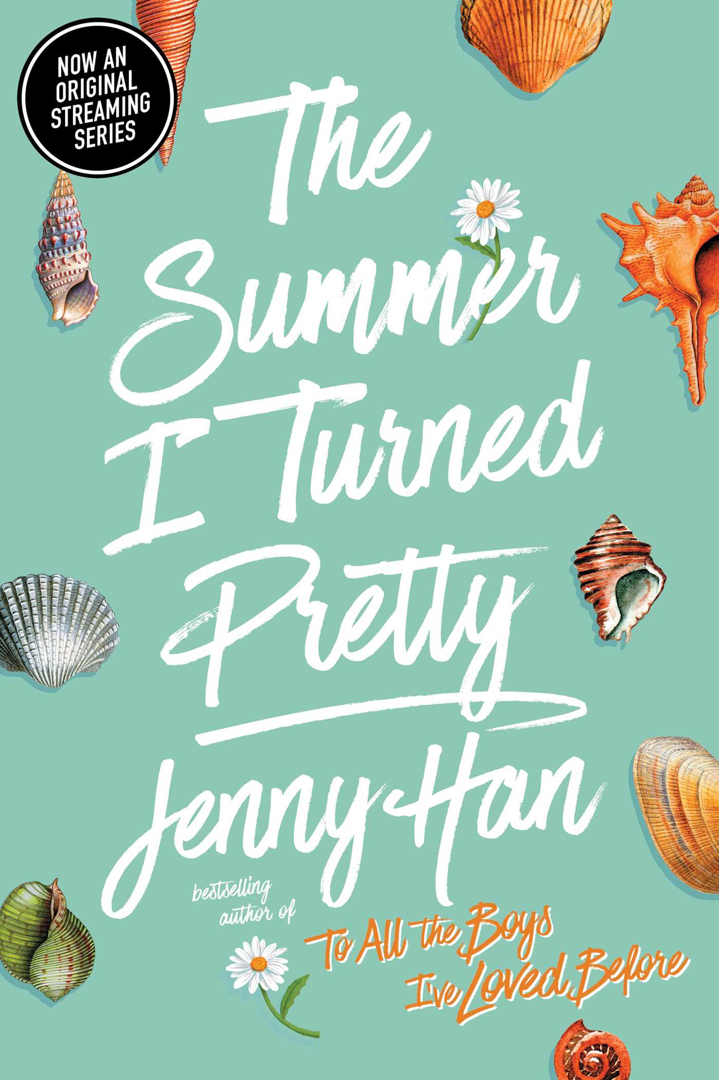 The Summer I Turned Pretty Book By Jenny Han Official Publisher