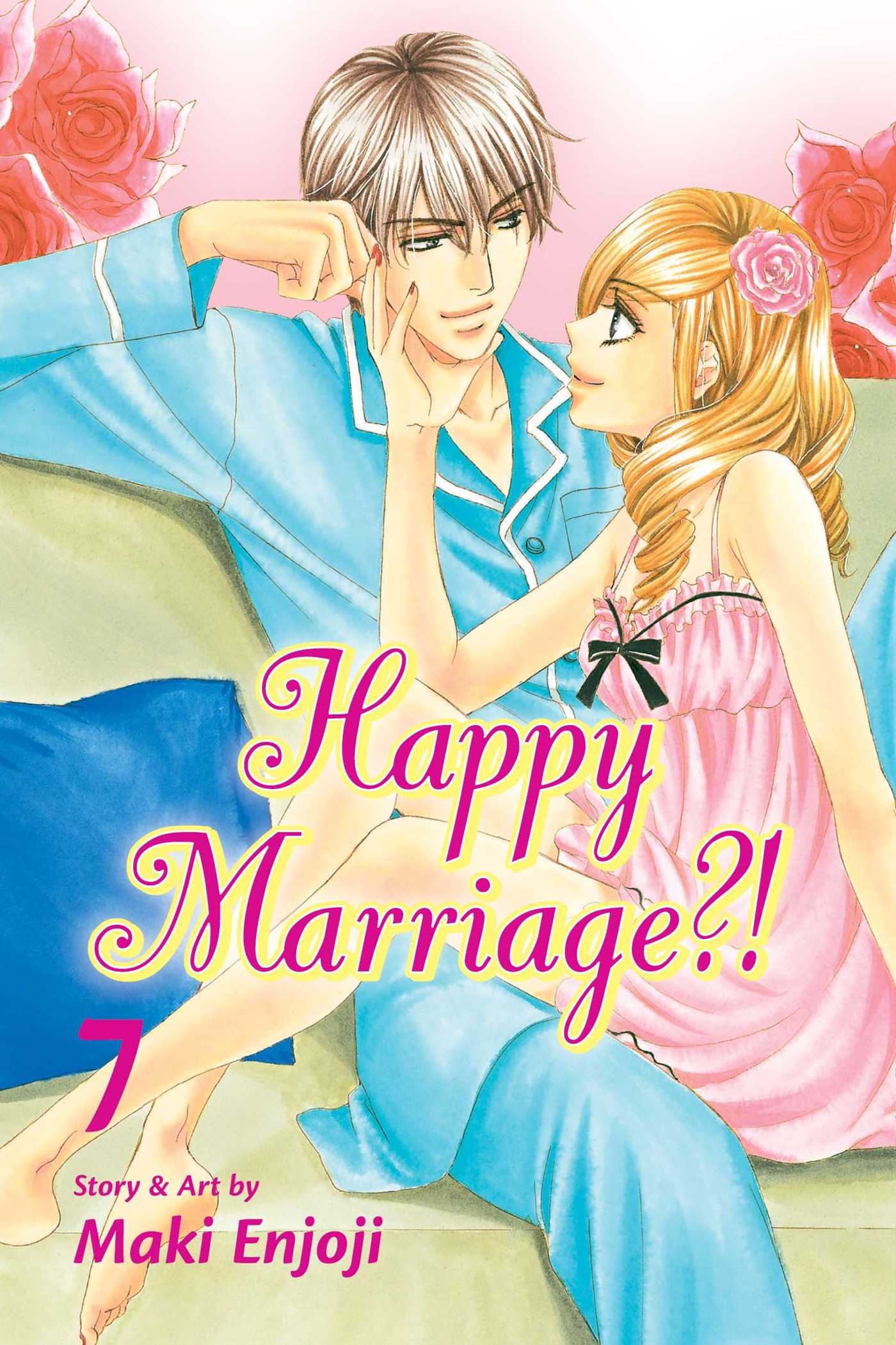 Happy Marriage Enjouji Maki