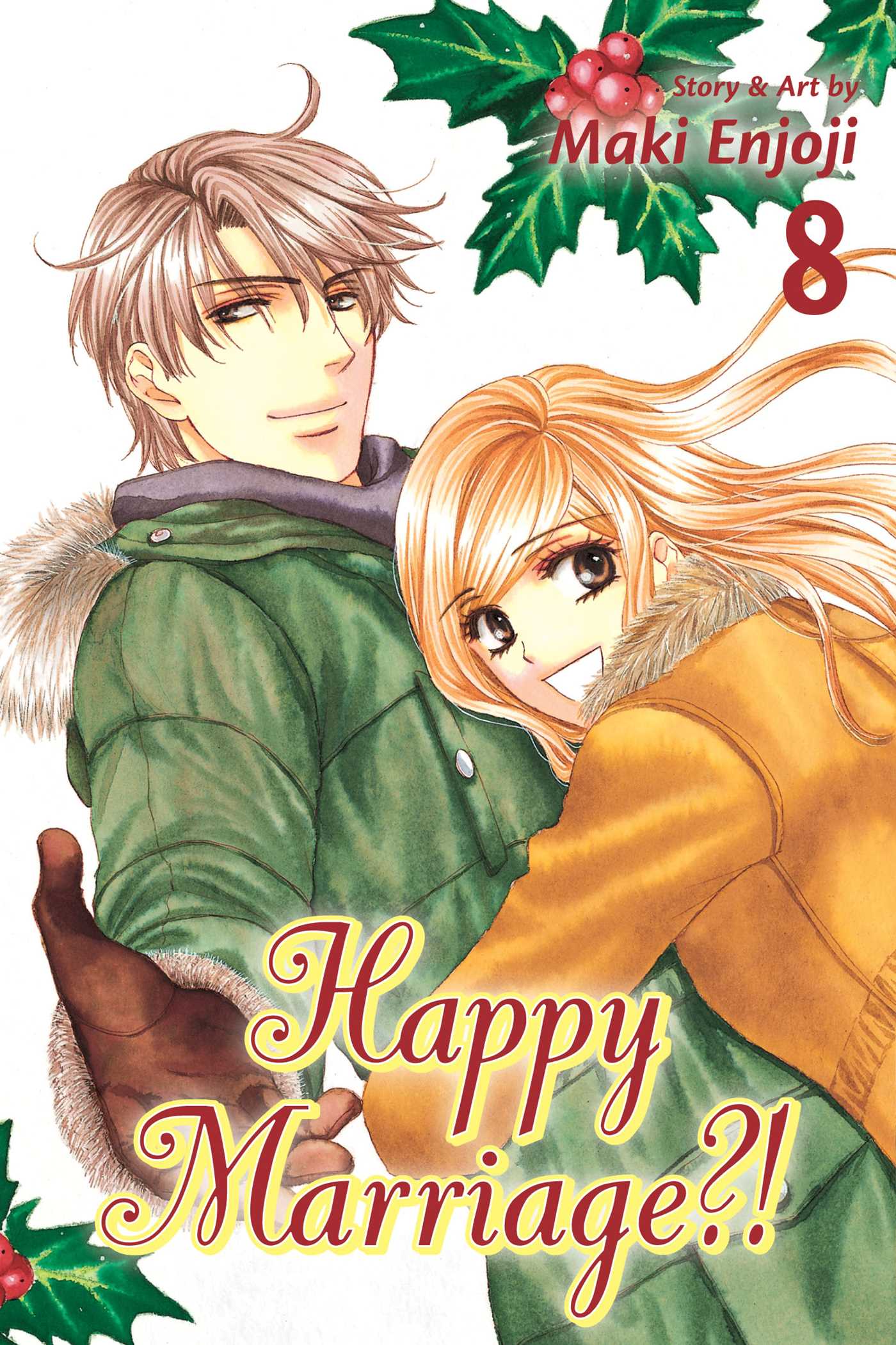 Happy Marriage Manga Chiwa