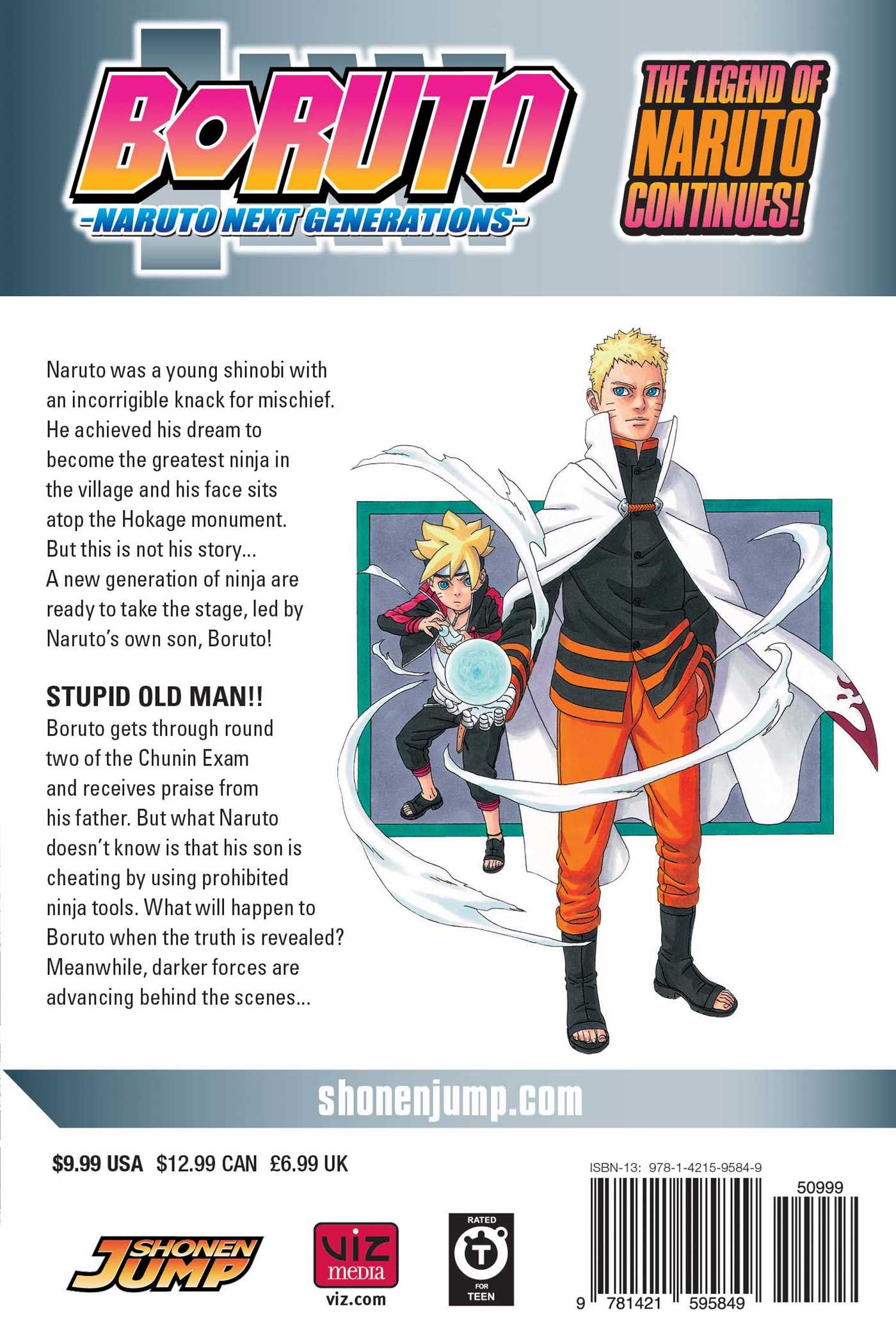 Boruto Naruto Next Generations Vol 2 Book By Ukyo Kodachi Masashi