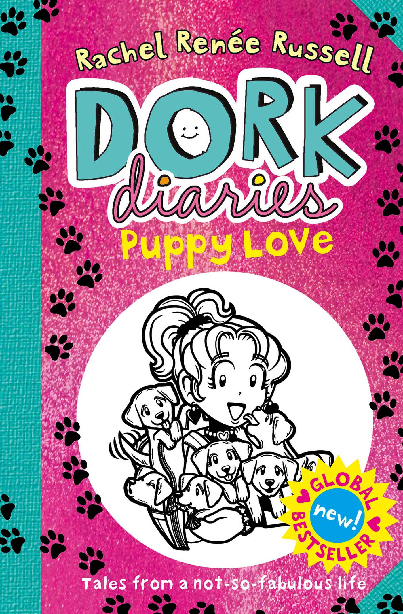 Dork Diaries Puppy Love Book By Rachel Renee Russell Official