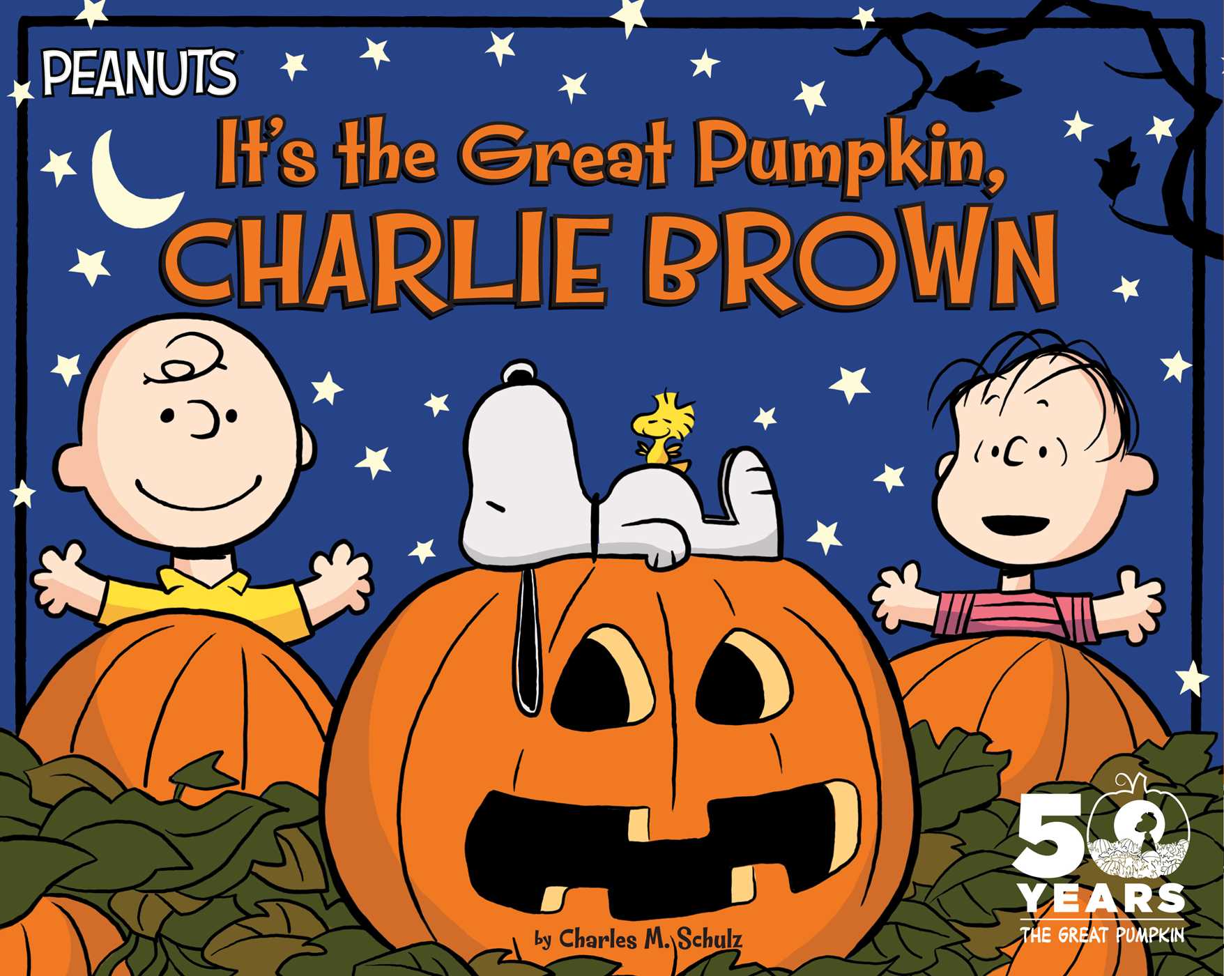 Its The Great Pumpkin Charlie Brown Book By Charles M Schulz Kara