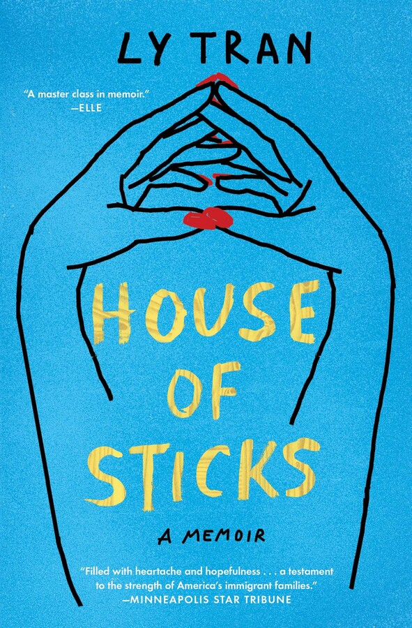 House Of Sticks Book By Ly Tran Official Publisher Page Simon