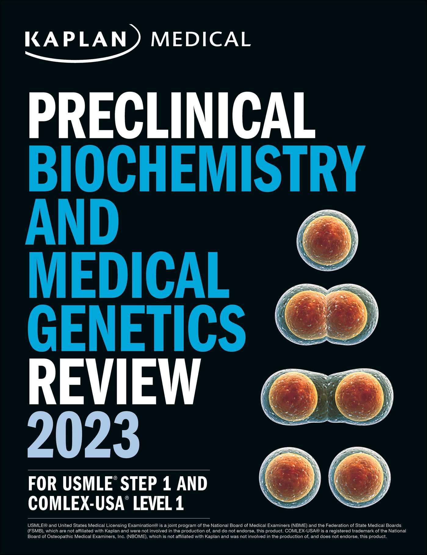 Preclinical Biochemistry And Medical Genetics Review 2023 Ebook By