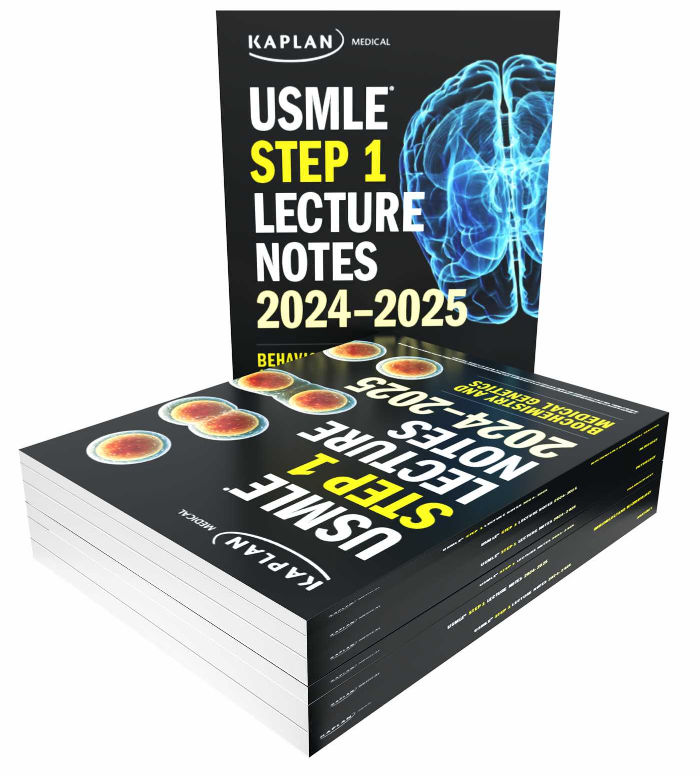 Usmle Step 1 Lecture Notes 2024 2025 7 Book Preclinical Review Book