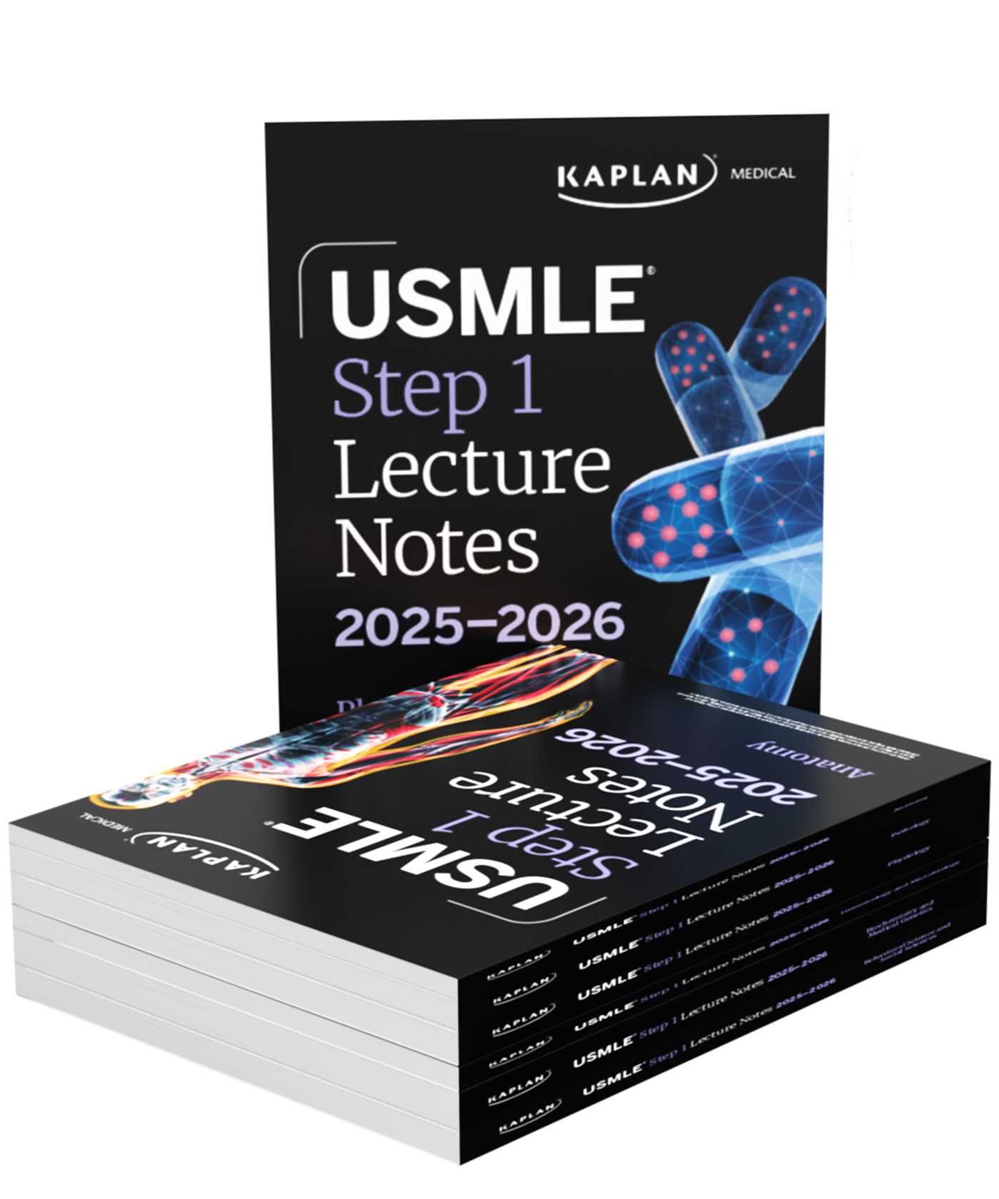 Usmle Step 1 Lecture Notes Twelfth Edition 7 Book Preclinical Review