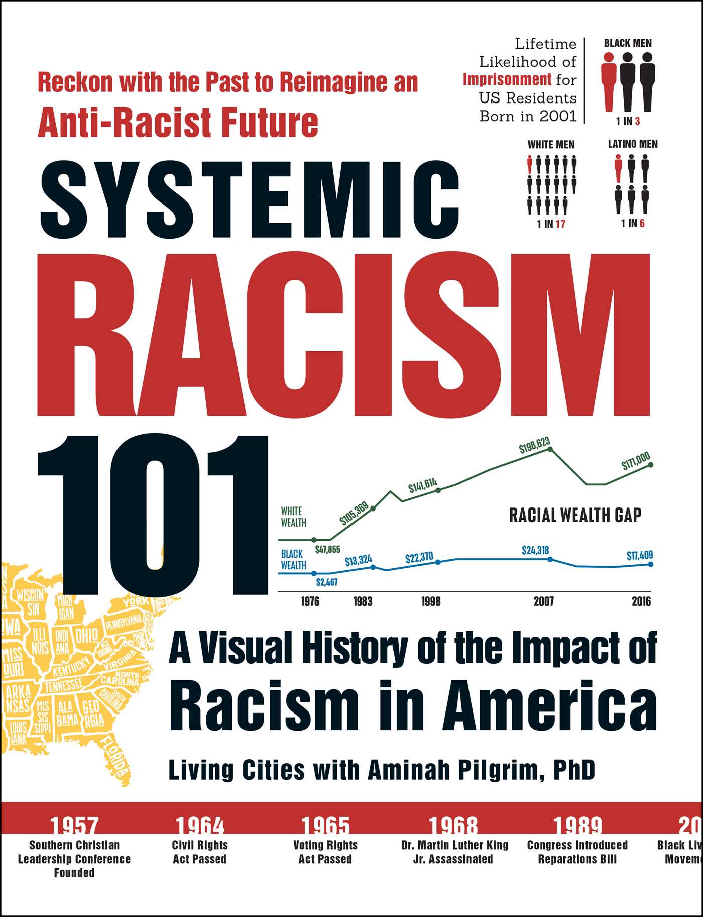 Systemic Racism 101 Book By Living Cities Aminah Pilgrim Official