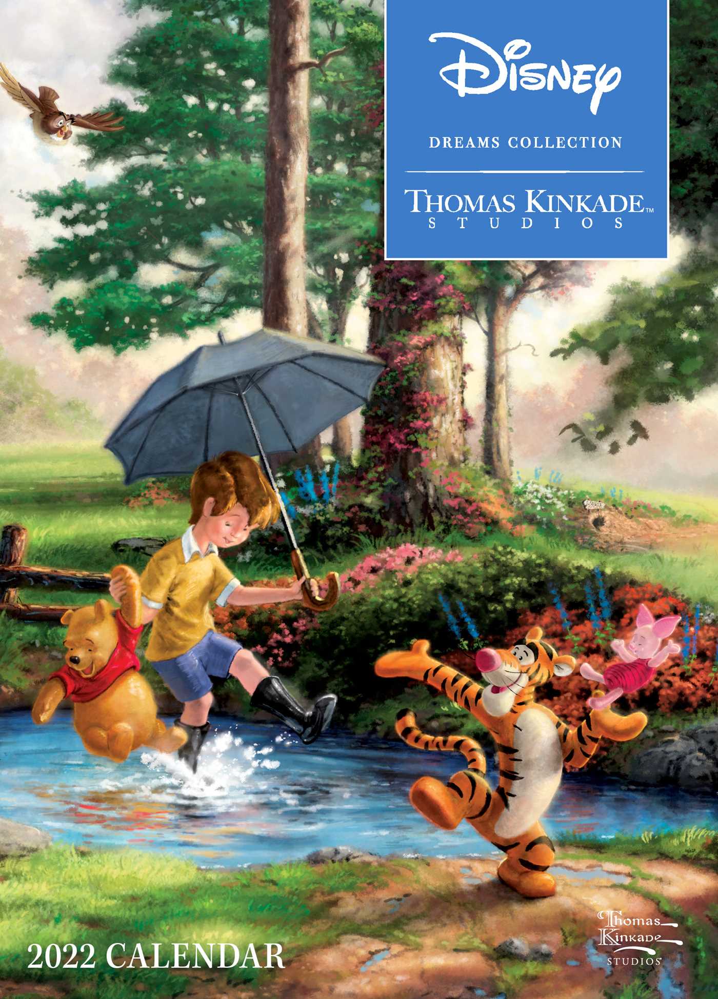 38 Thomas Kinkade Disney Colouring Book Printable Coloring Pages