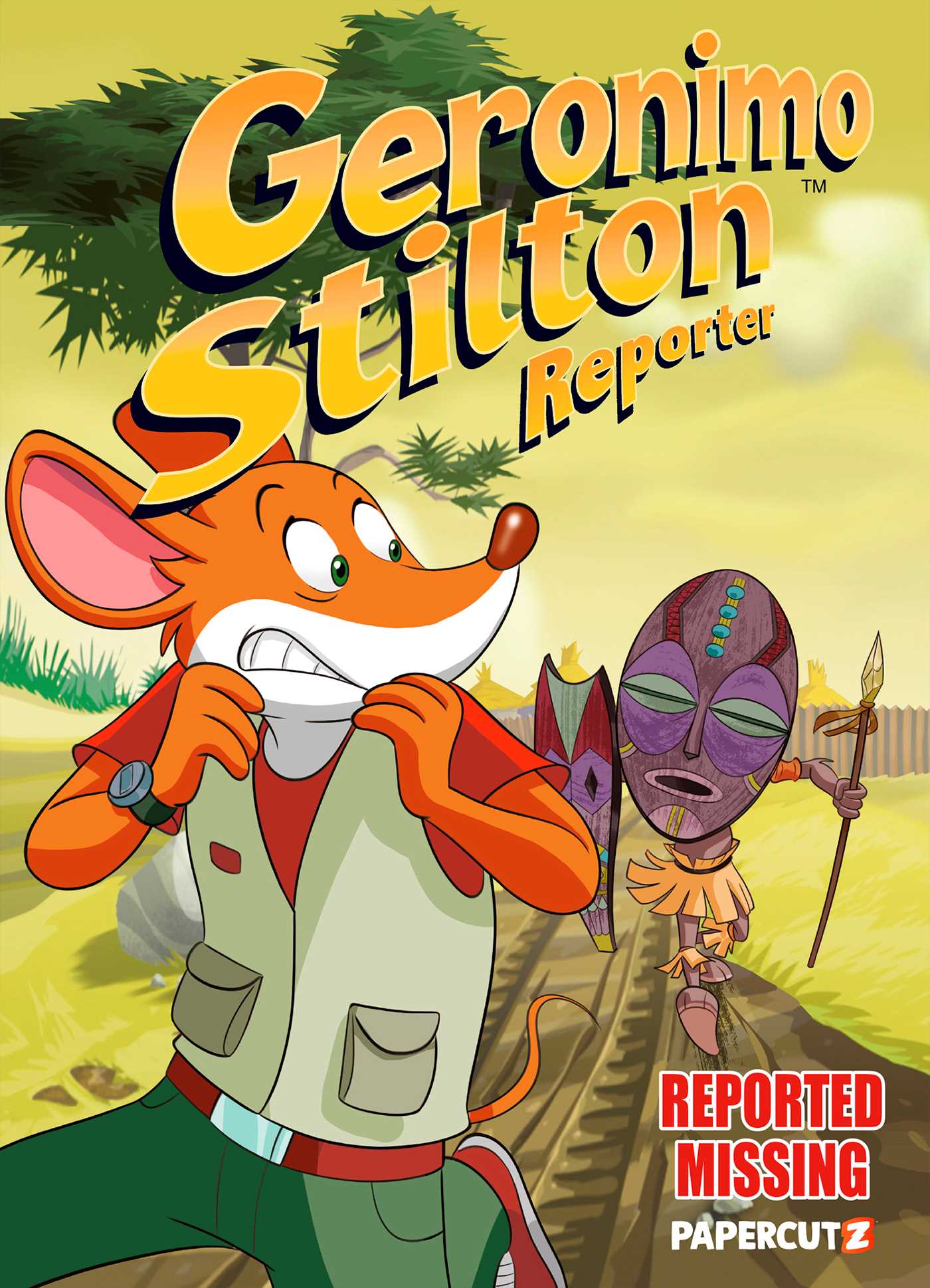 Geronimo Stilton Reporter Vol 13 Book By Geronimo Stilton Official