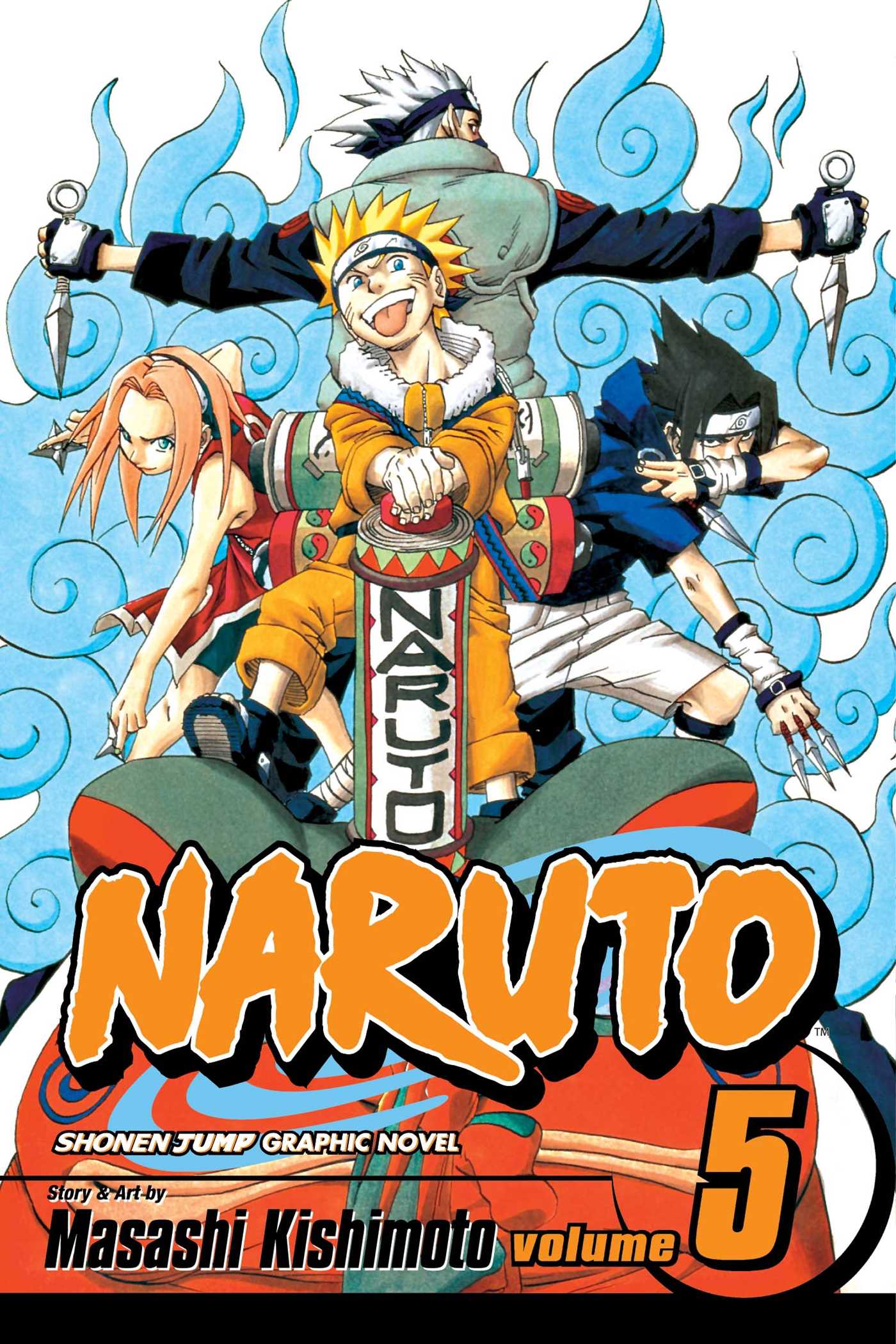 Livre Manga Naruto Shippuden