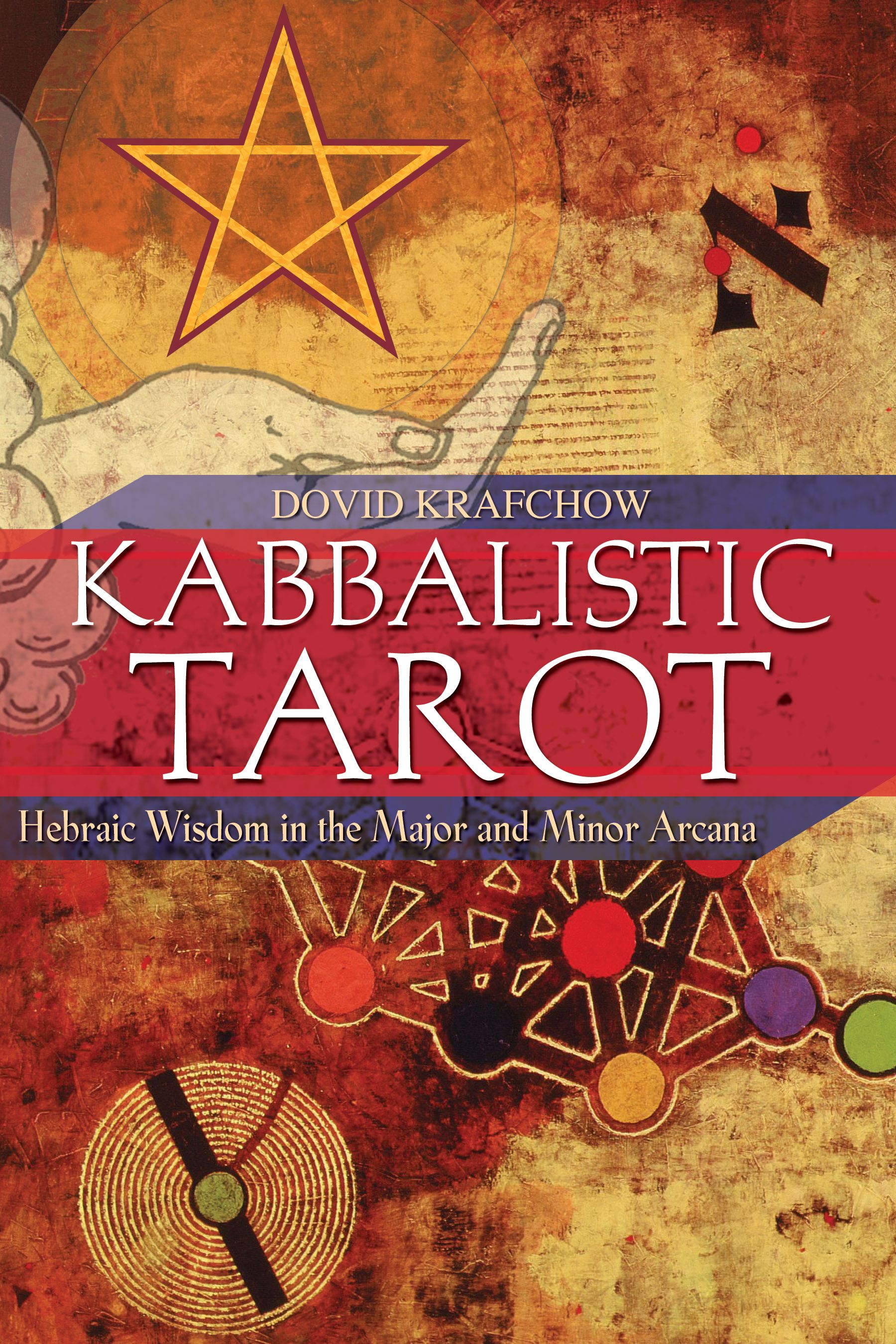 Kabbalistic Tarot Book By Dovid Krafchow Official Publisher Page