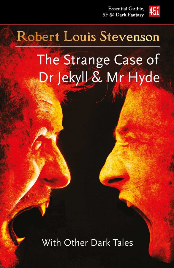 The Strange Case Of Dr Jekyll And Mr Hyde Book By Robert Louis