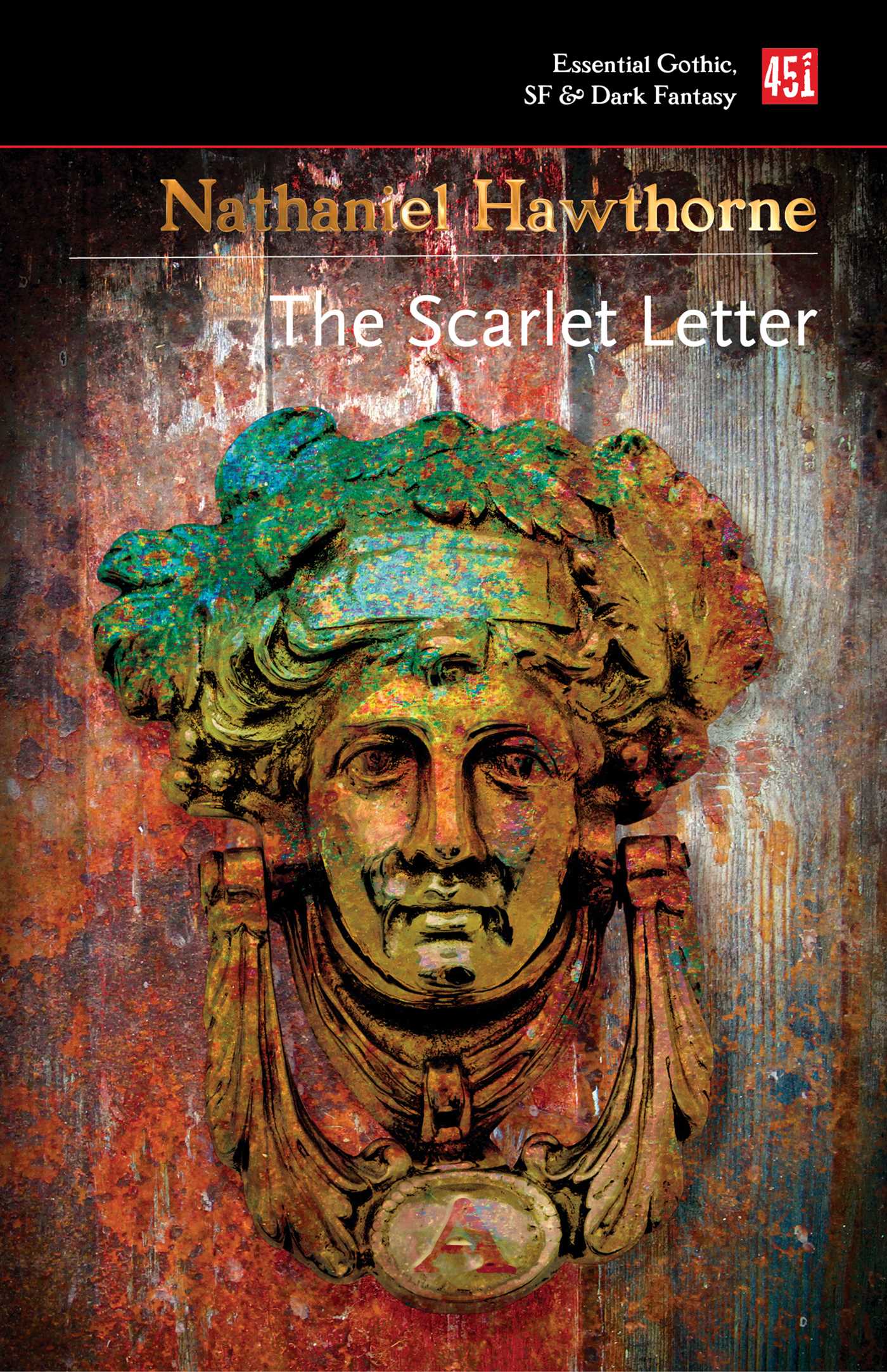 The Scarlet Letter Book By Nathaniel Hawthorne Official Publisher