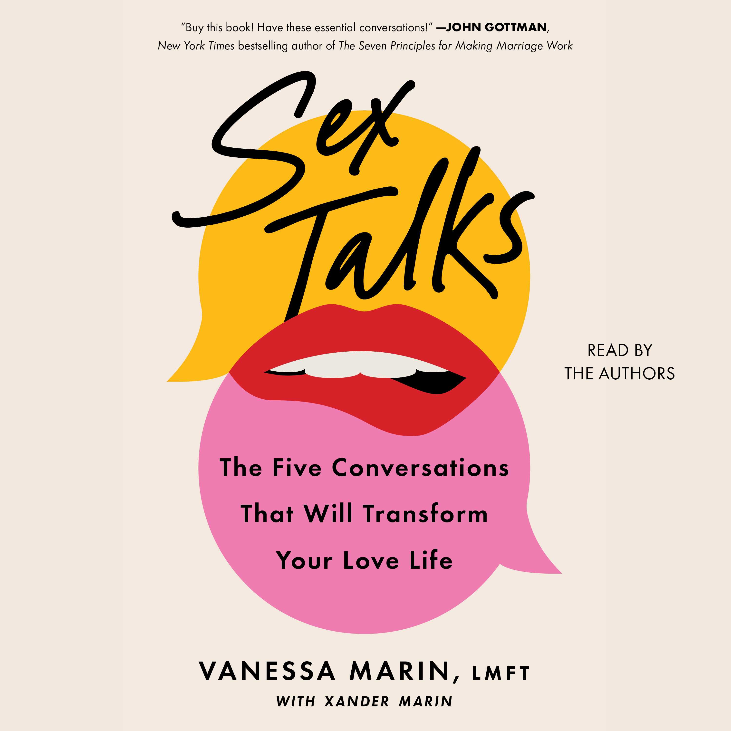 Sex Talks Audiobook By Vanessa Marin Xander Marin Official Publisher