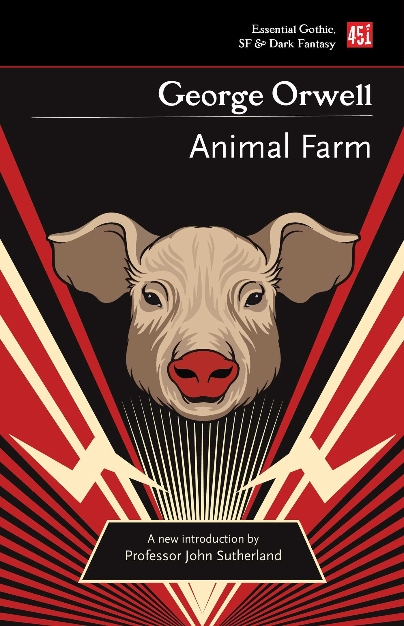 Animal Farm George Orwell Paperback