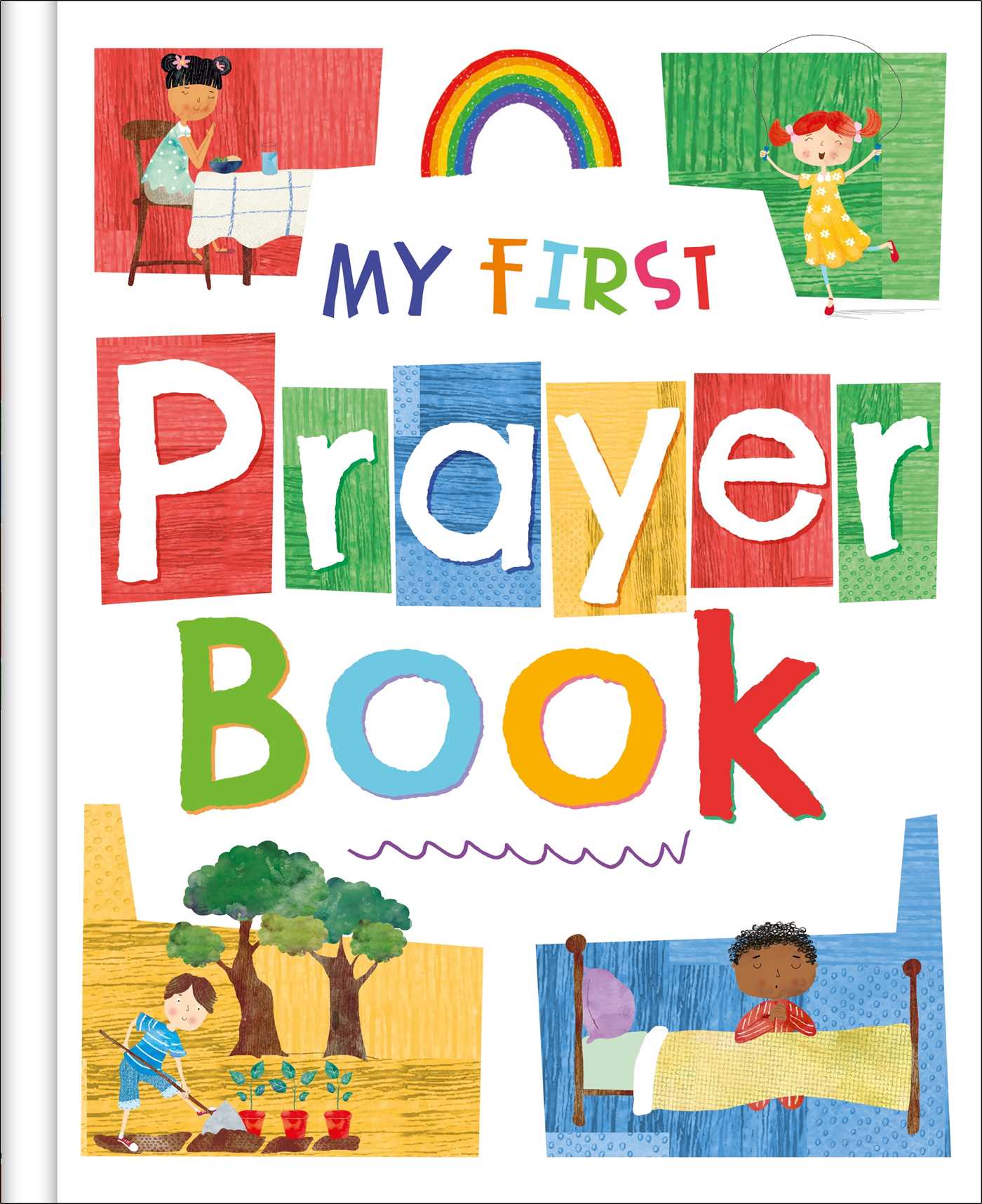 My First Prayer Book Book By Igloobooks Cory Reid Official