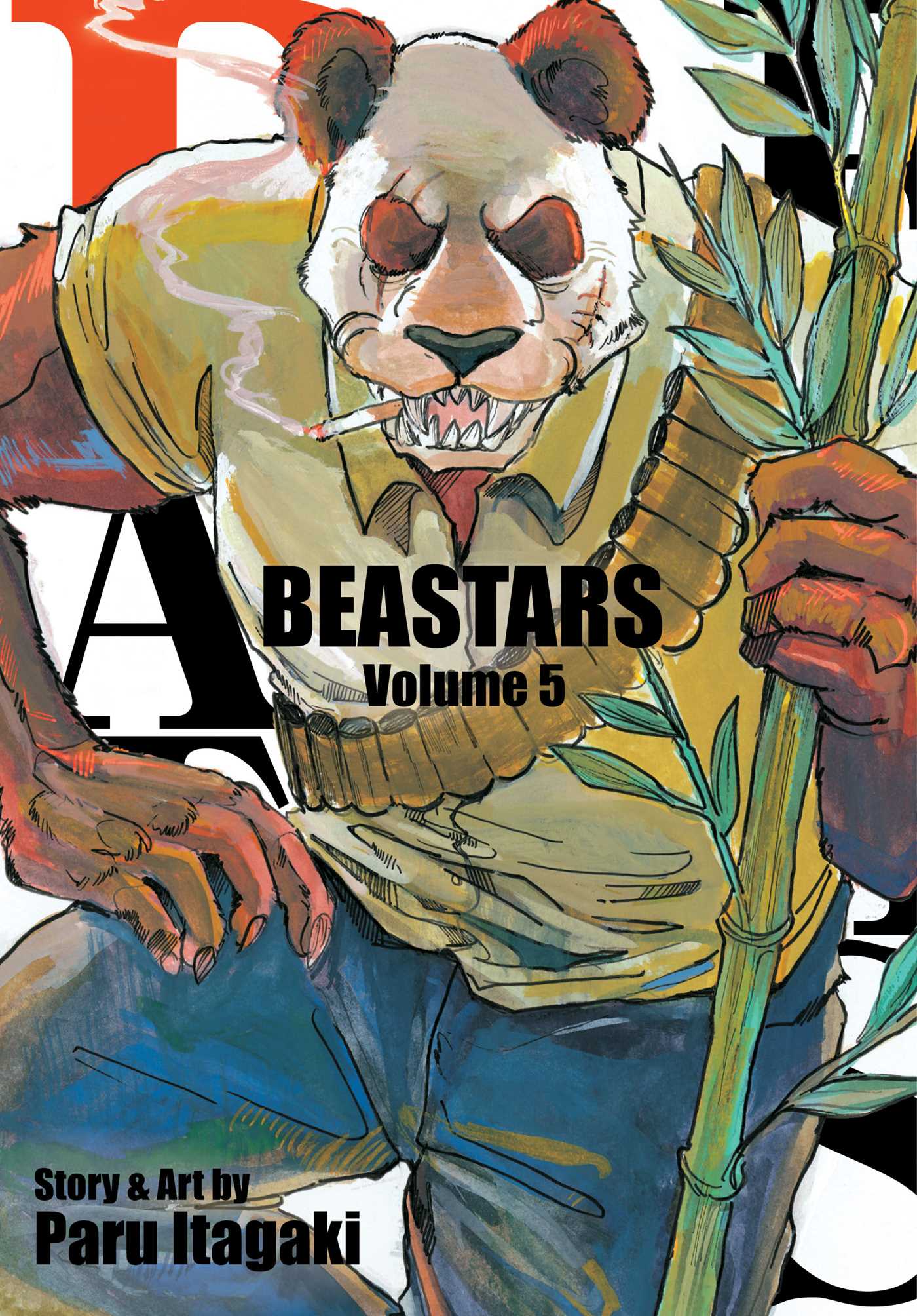 How Many Volumes Of Beastars Are There In English Beastars Volume 7