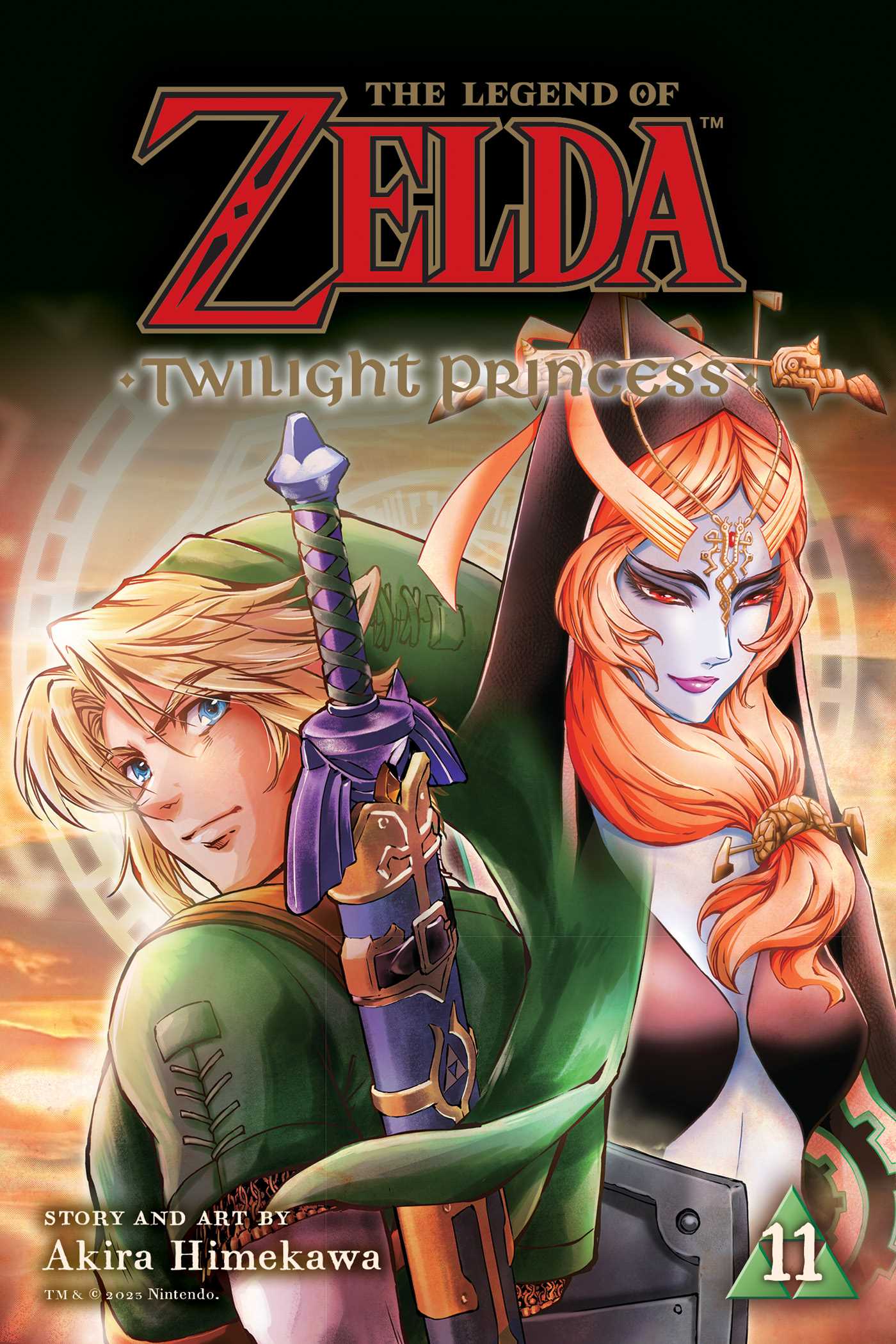 Legend Of Zelda Twilight Princess Art