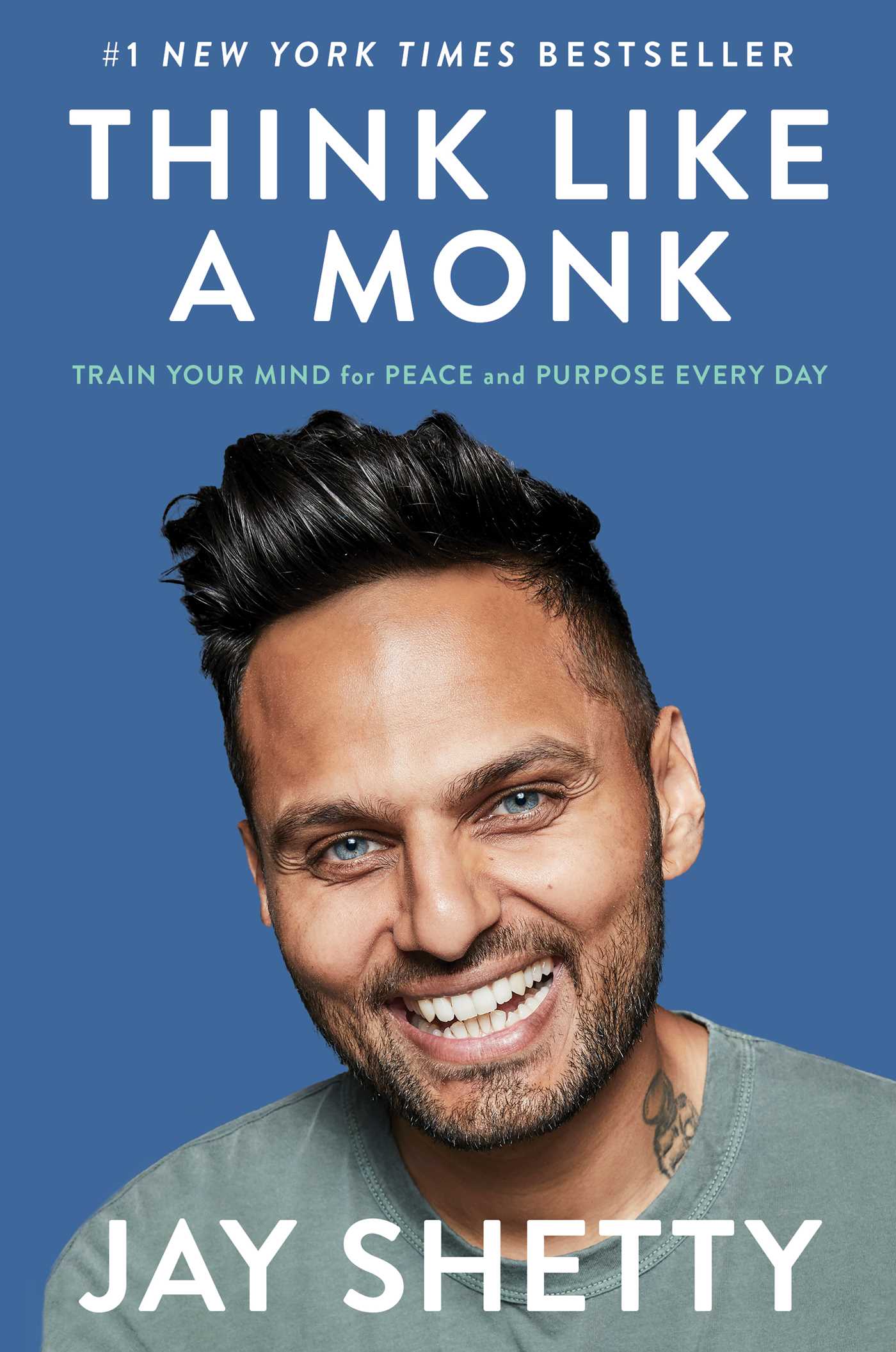 Think Like A Monk Book By Jay Shetty Official Publisher Page