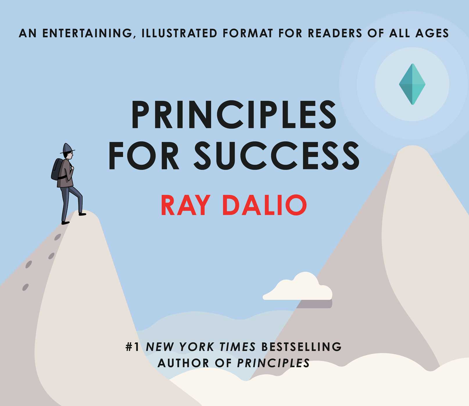 Principles For Success Book By Ray Dalio Official Publisher Page