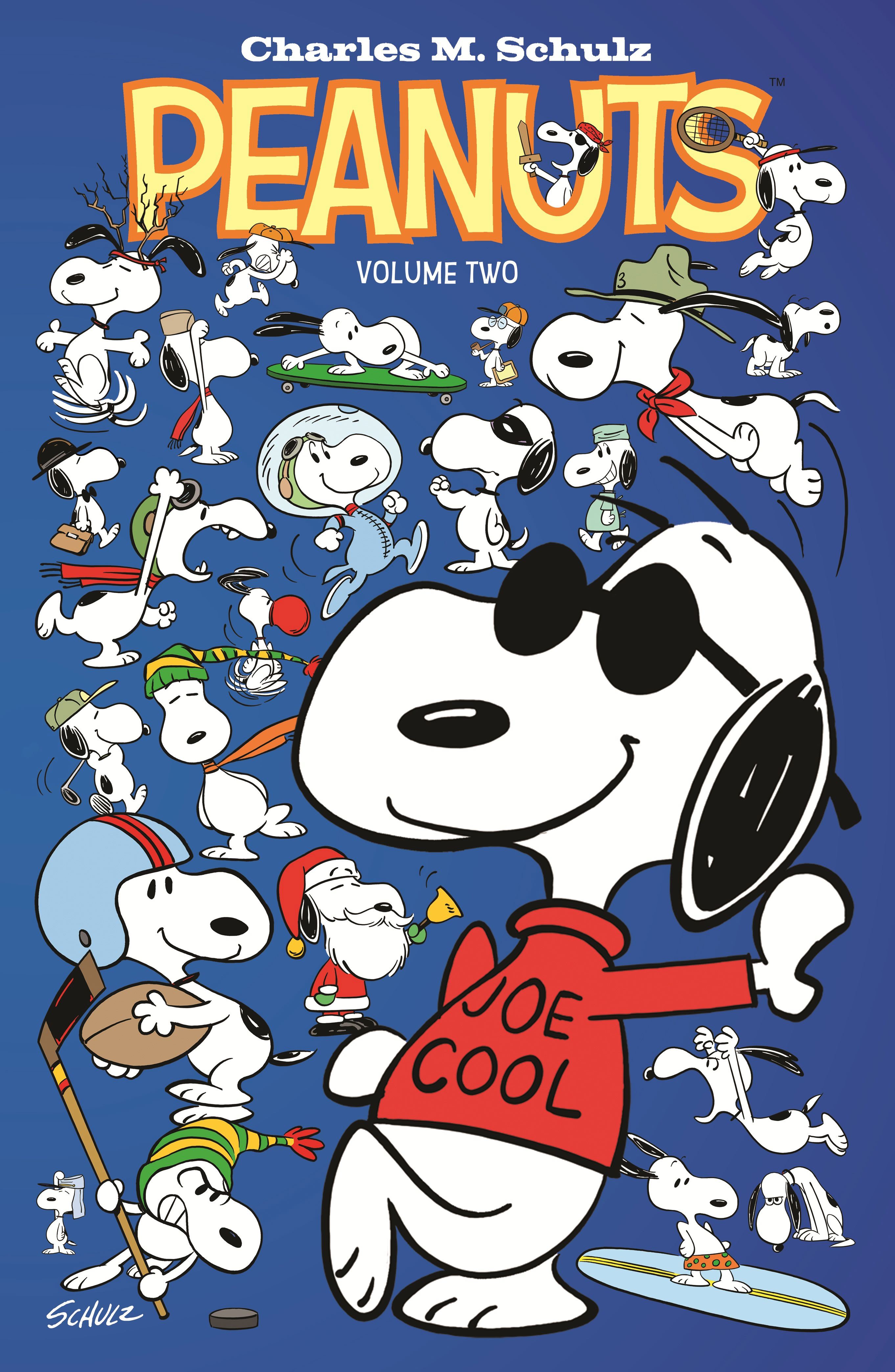 Peanuts Vol 2 Book By Charles M Schulz Shane Houghton Paige