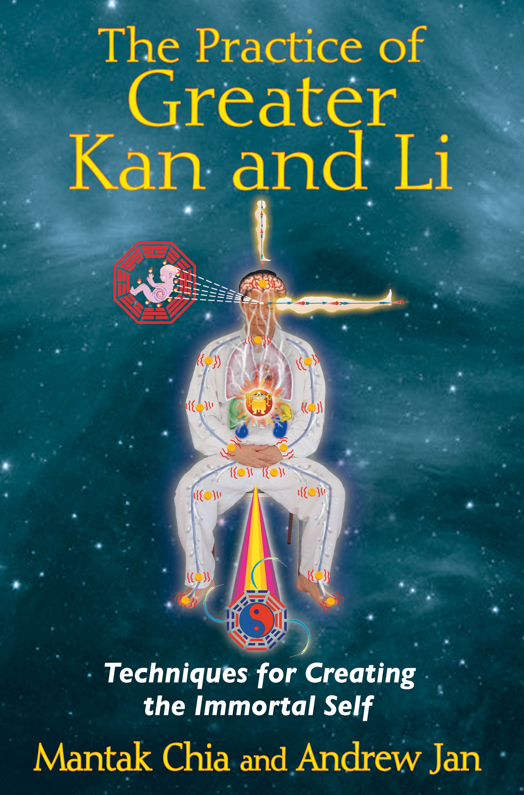 The Practice Of Greater Kan And Li Book By Mantak Chia Andrew Jan