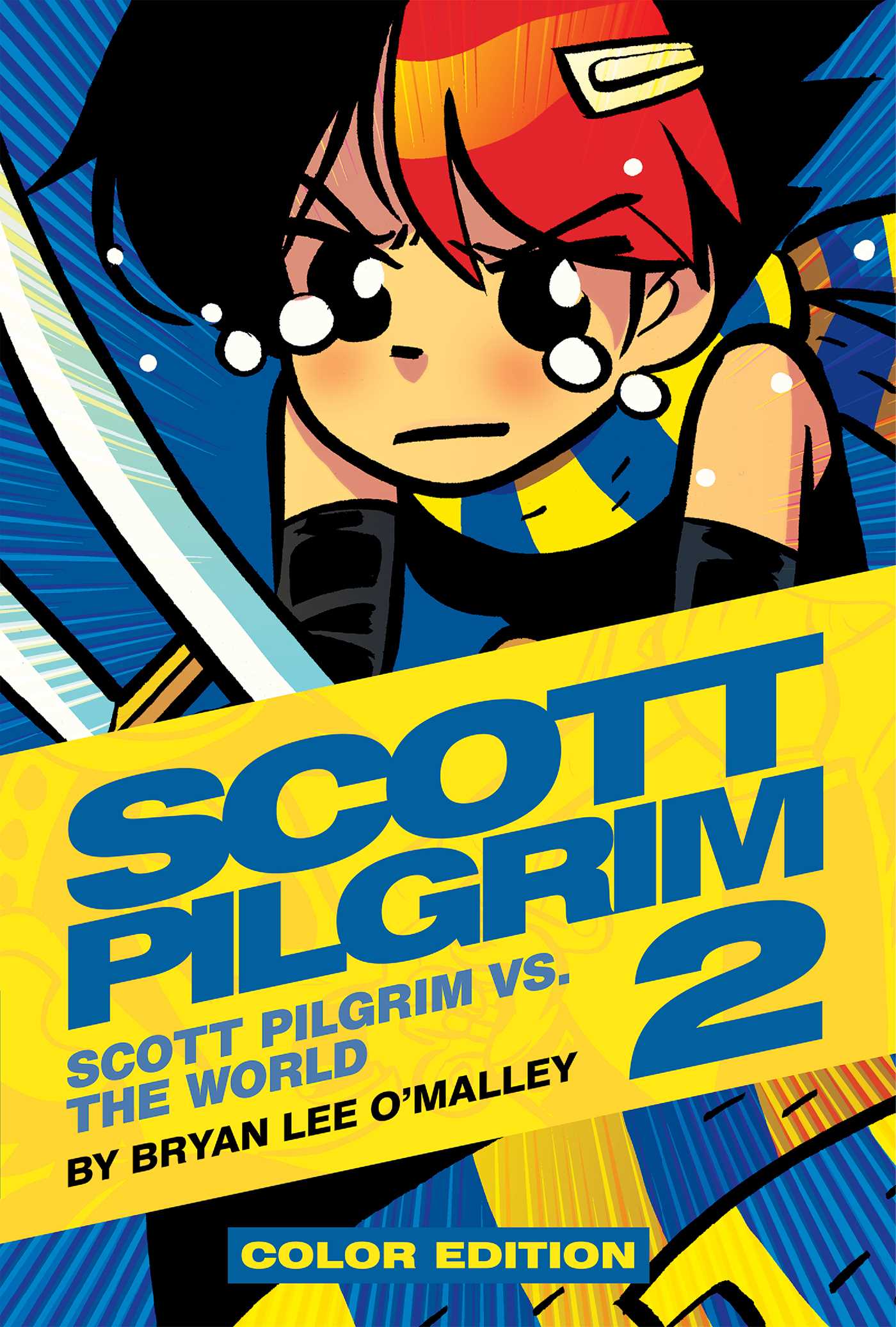 Scott Pilgrim Vol 2 Book By Bryan Lee Omalley Official Publisher