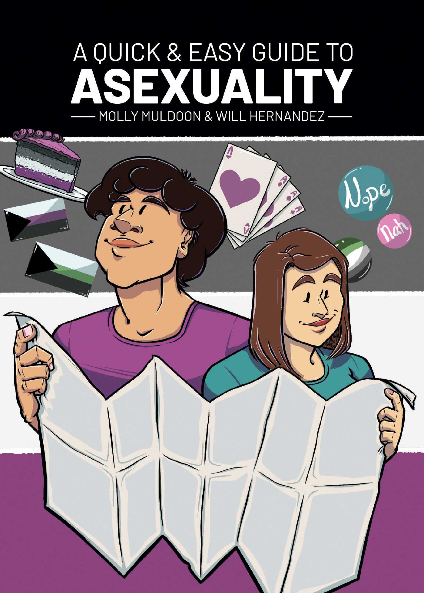 A Quick And Easy Guide To Asexuality Book By Molly Muldoon Will