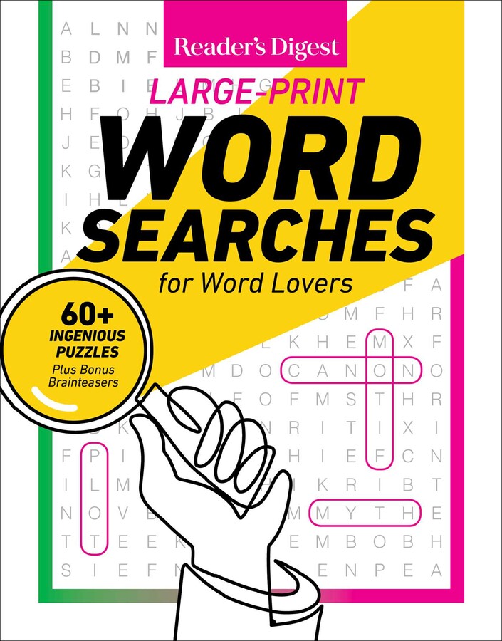 26 Free Printable Word Search Puzzles Readers Digest Readers Digest