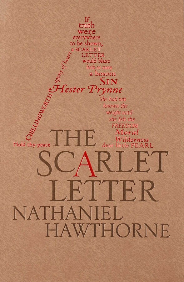 The Scarlet Letter Book By Nathaniel Hawthorne Official Publisher